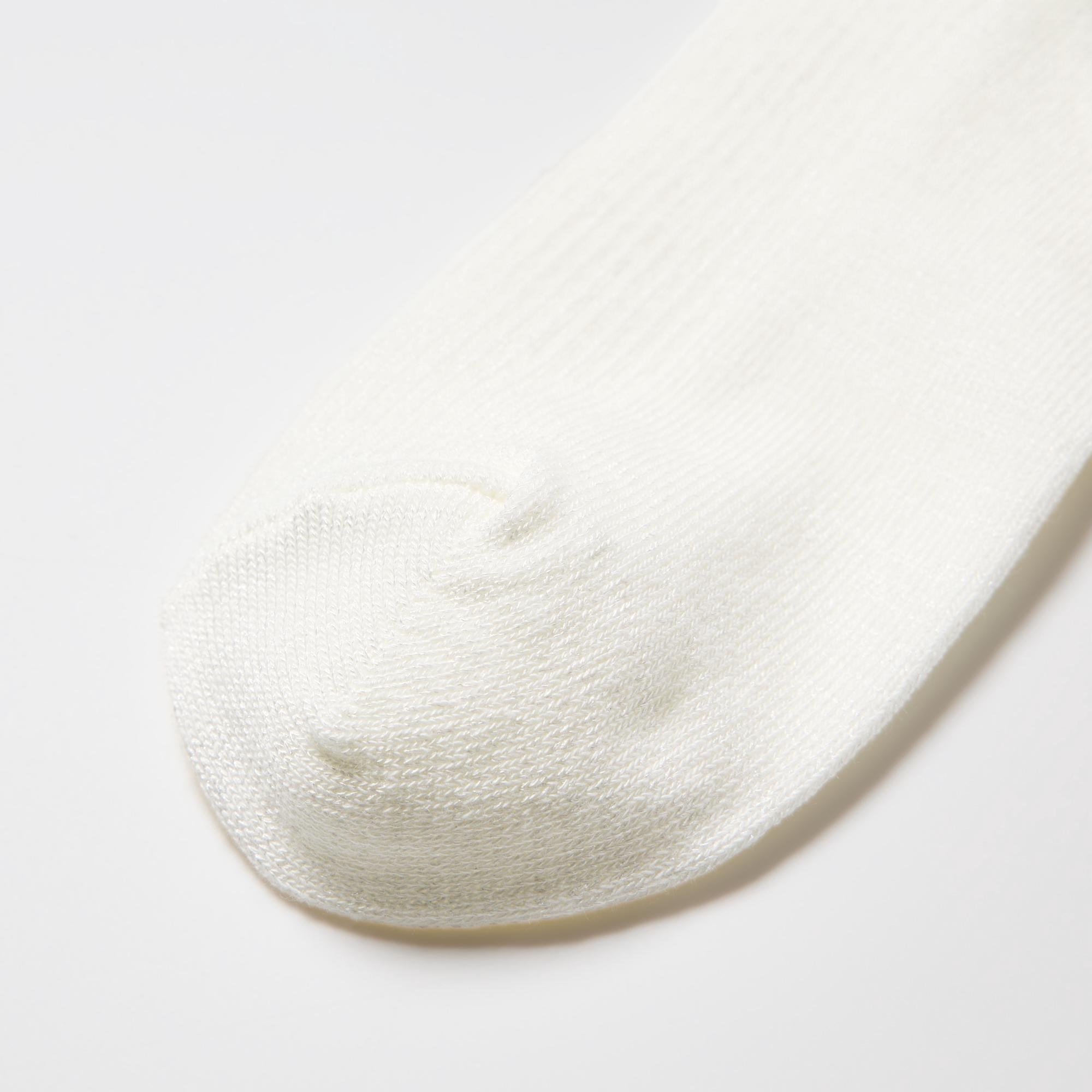Short Socks | 3 Pairs | UNIQLO US