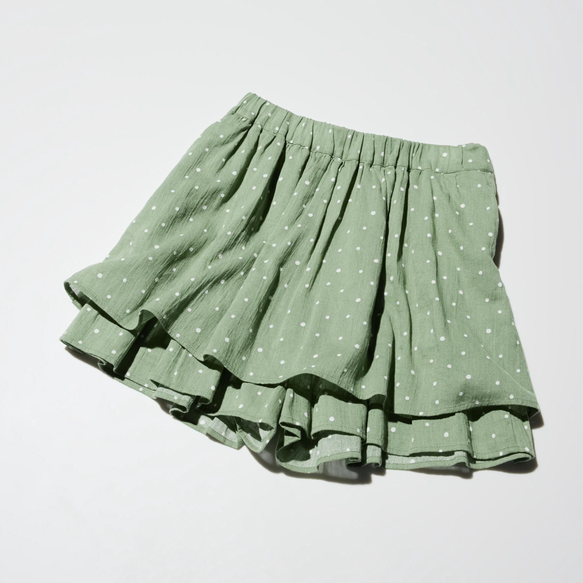 Mini Skort | Dotted | UNIQLO US