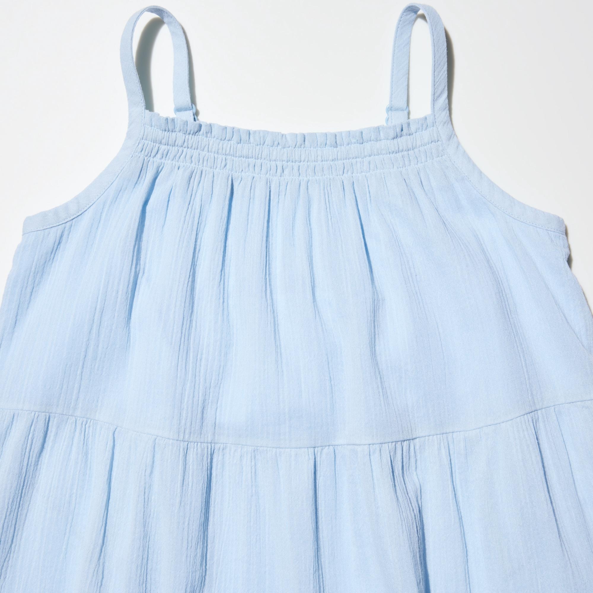 Camisole Dress | Color Block | UNIQLO US