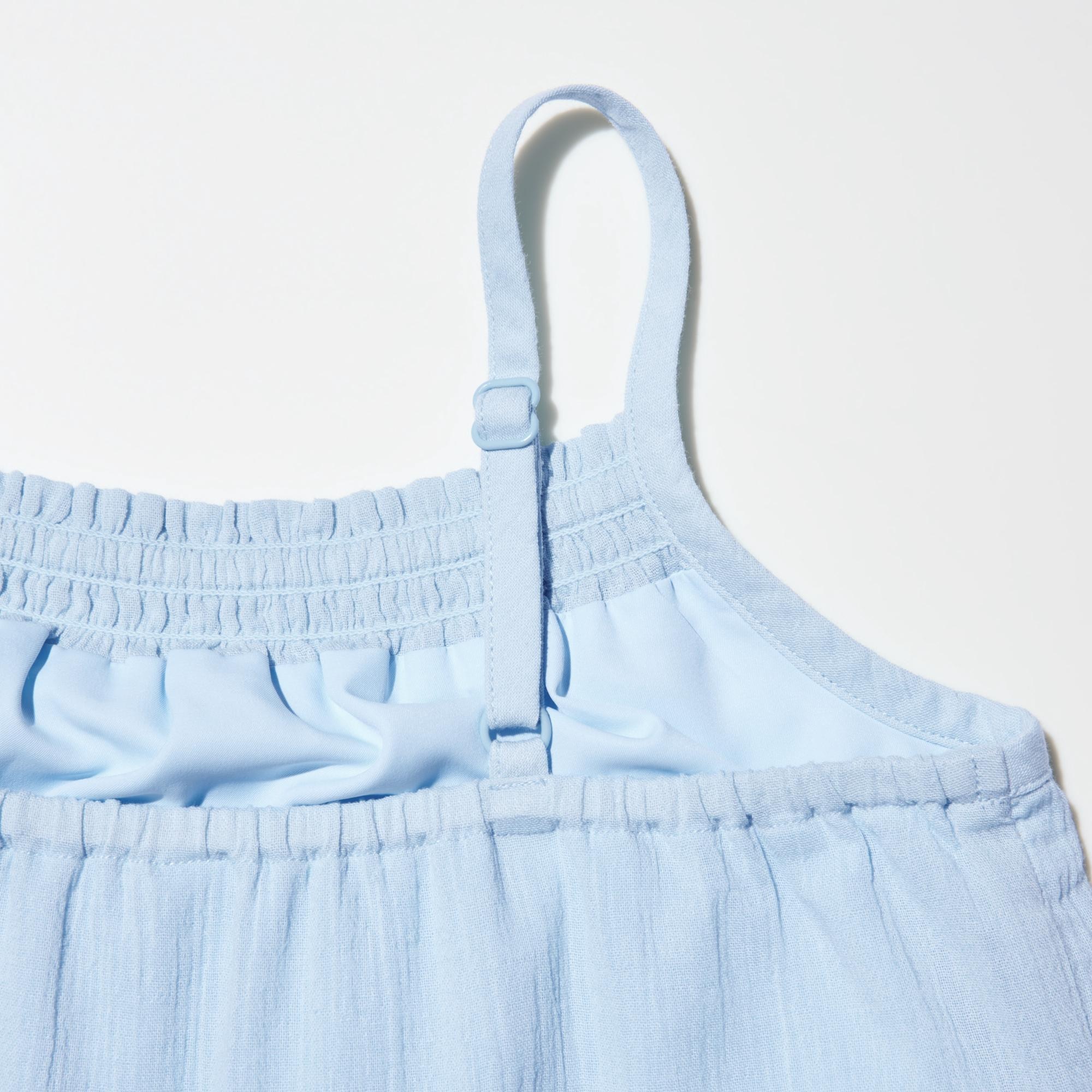 Camisole Dress | Color Block | UNIQLO US