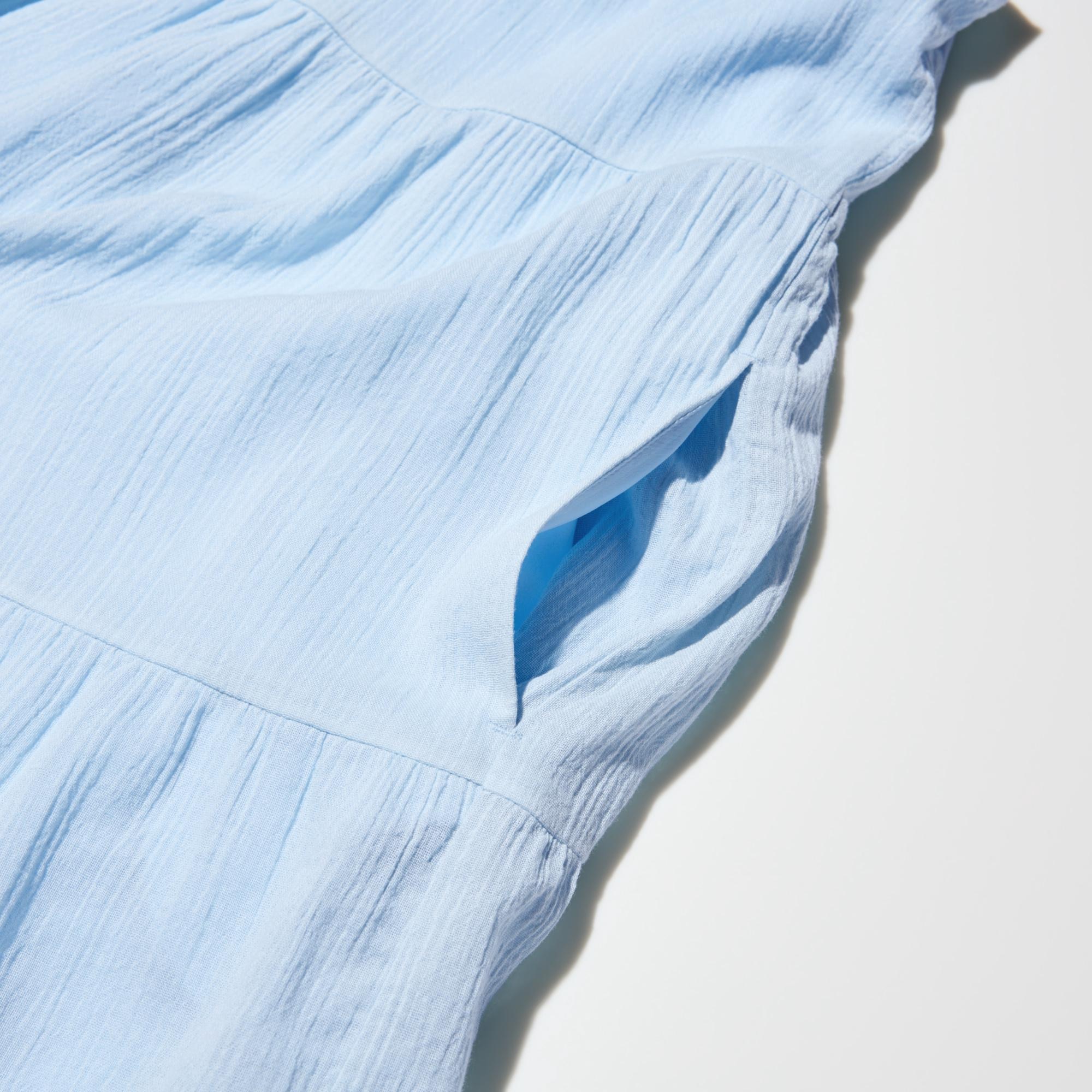 Camisole Dress | Color Block | UNIQLO US