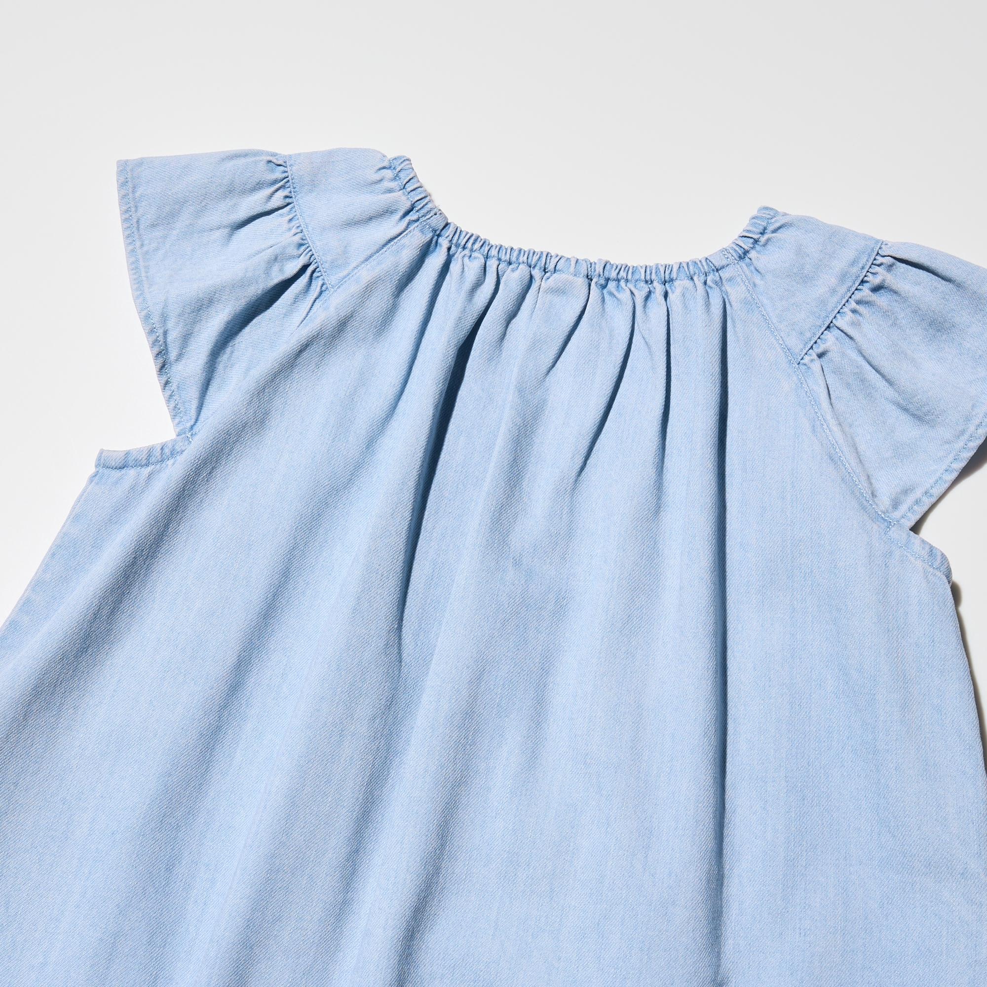 Denim Dress | UNIQLO US