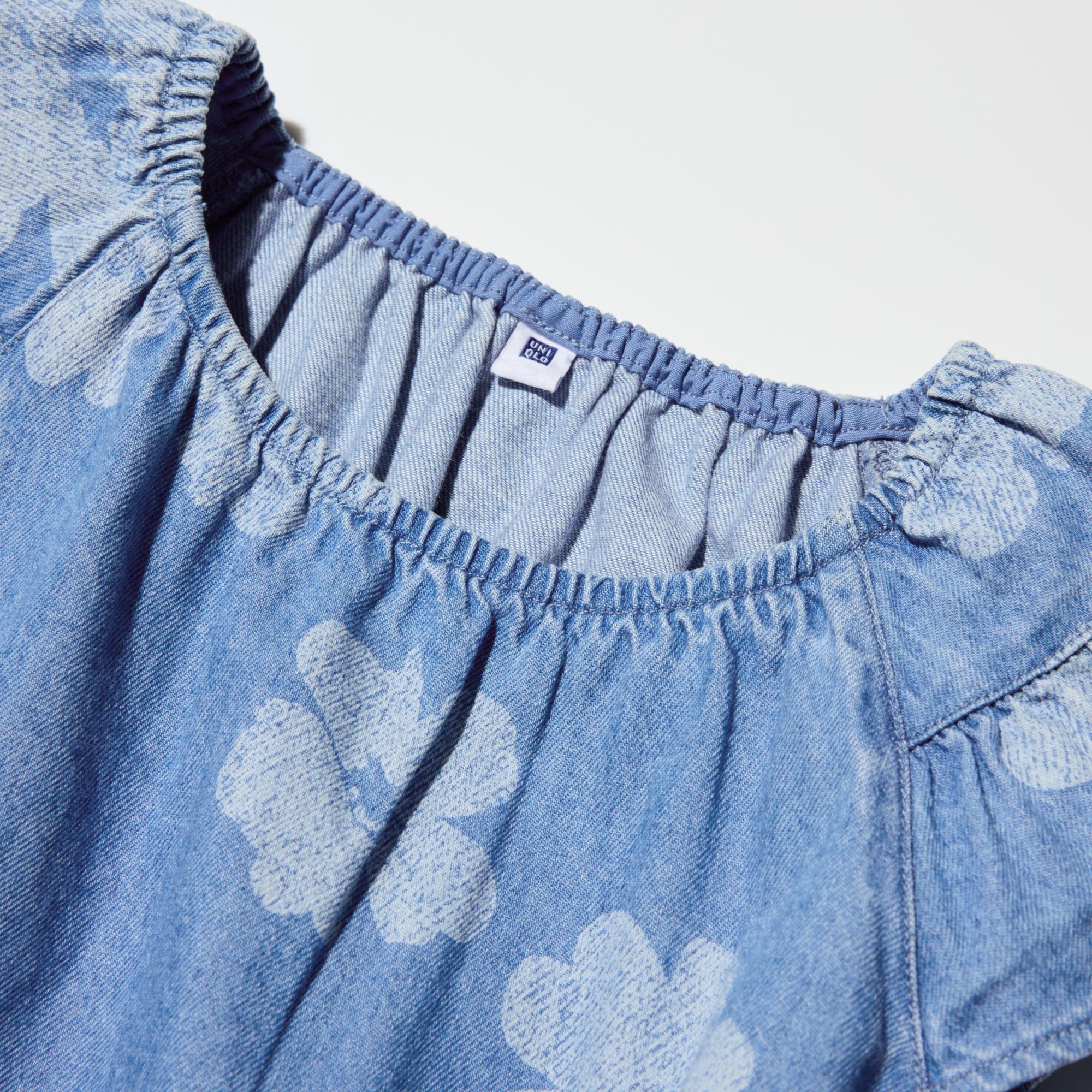 Denim Dress | Printed | UNIQLO US