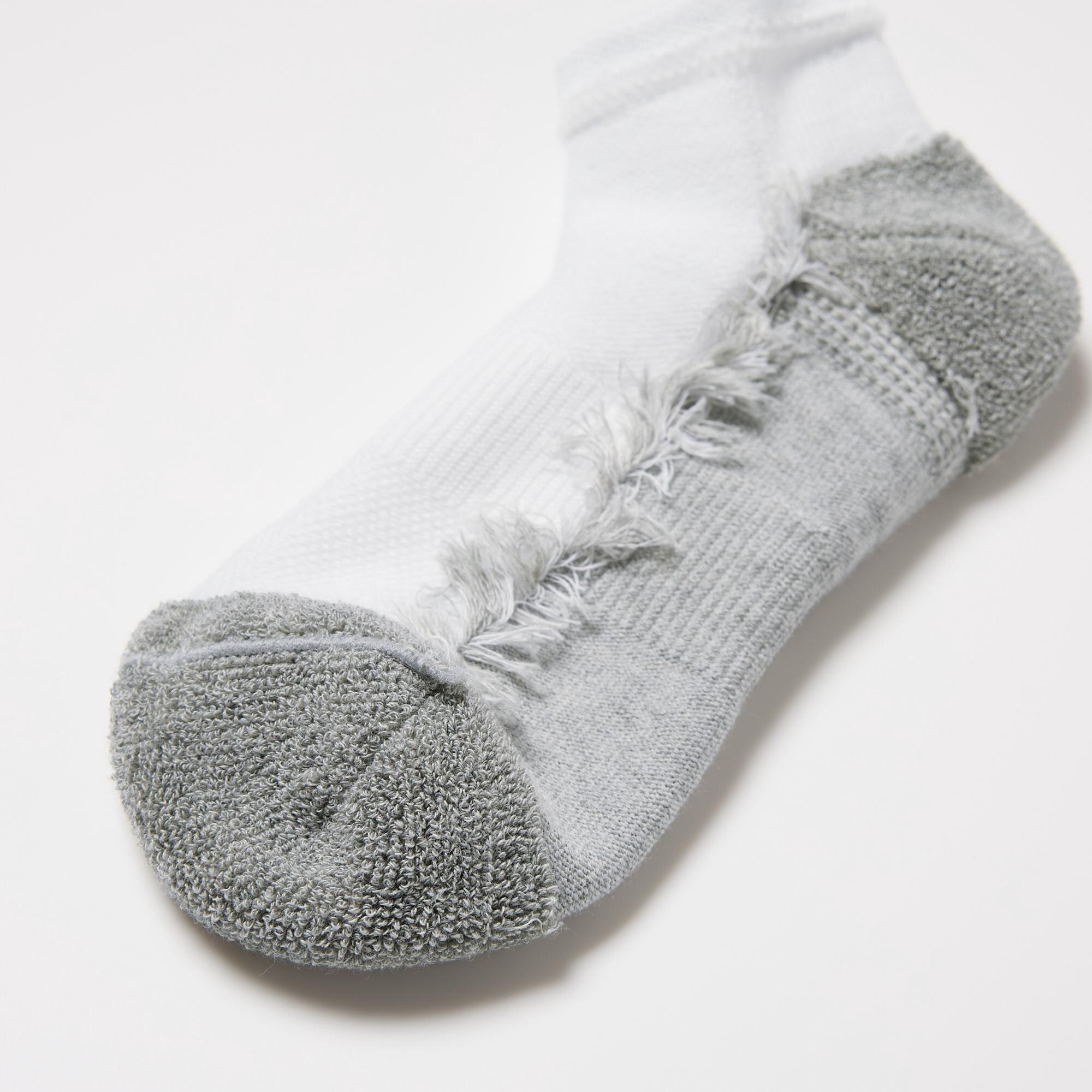 Kids Short Socks | 3 Pairs | UNIQLO US
