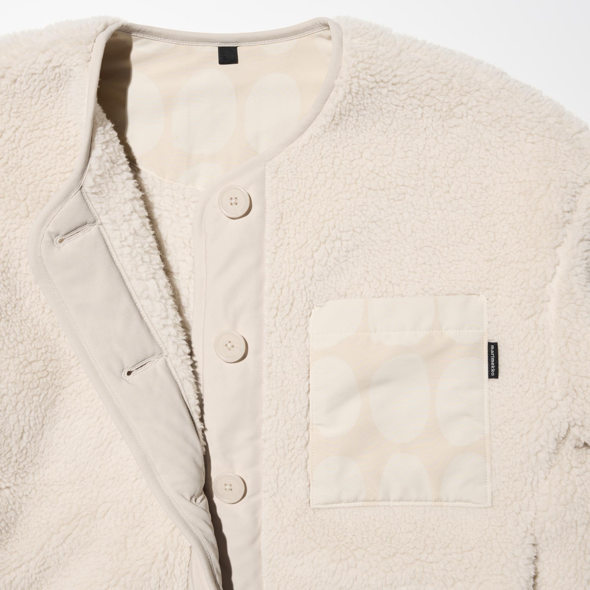 Fleece Cardigan | UNIQLO US
