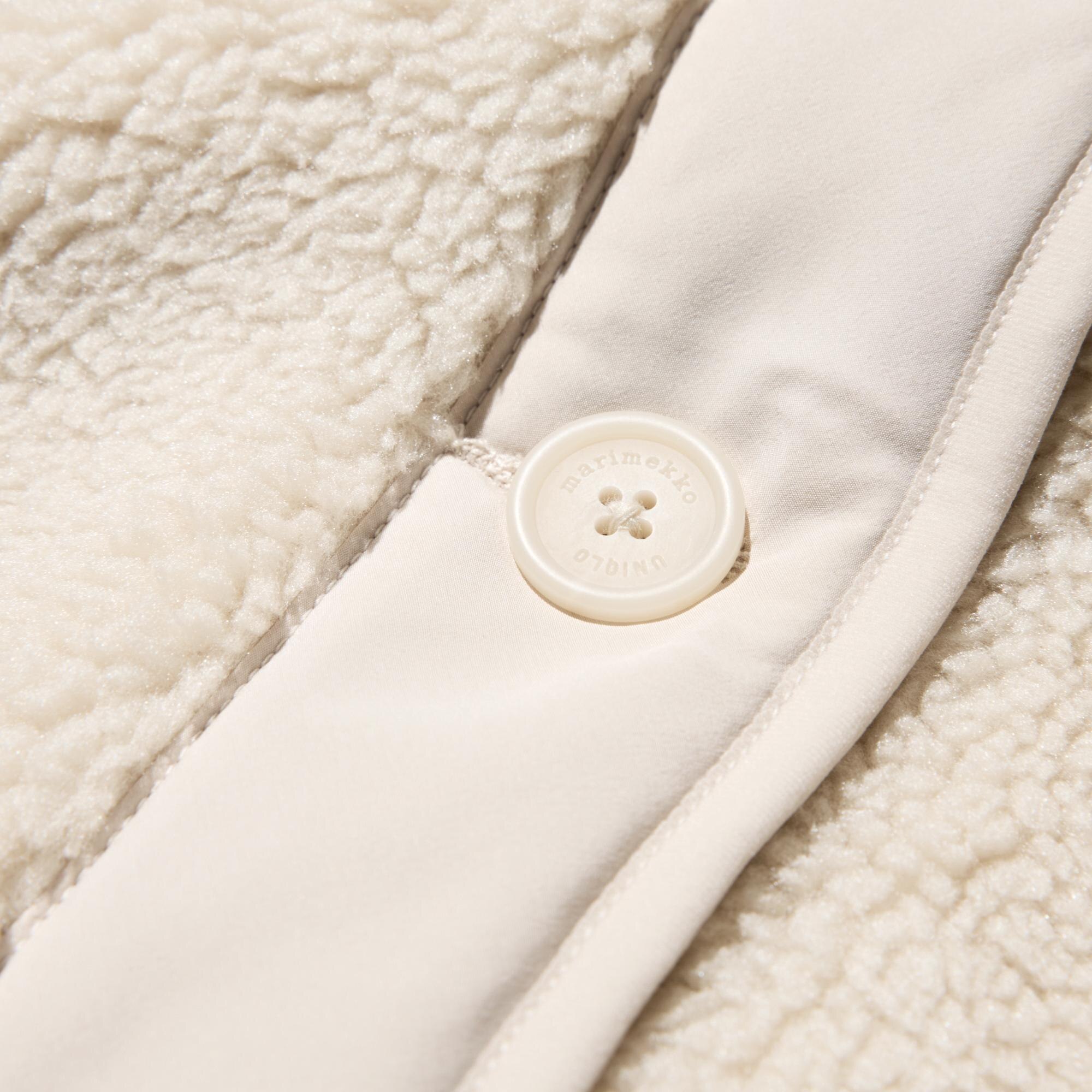 Fleece Cardigan | UNIQLO US