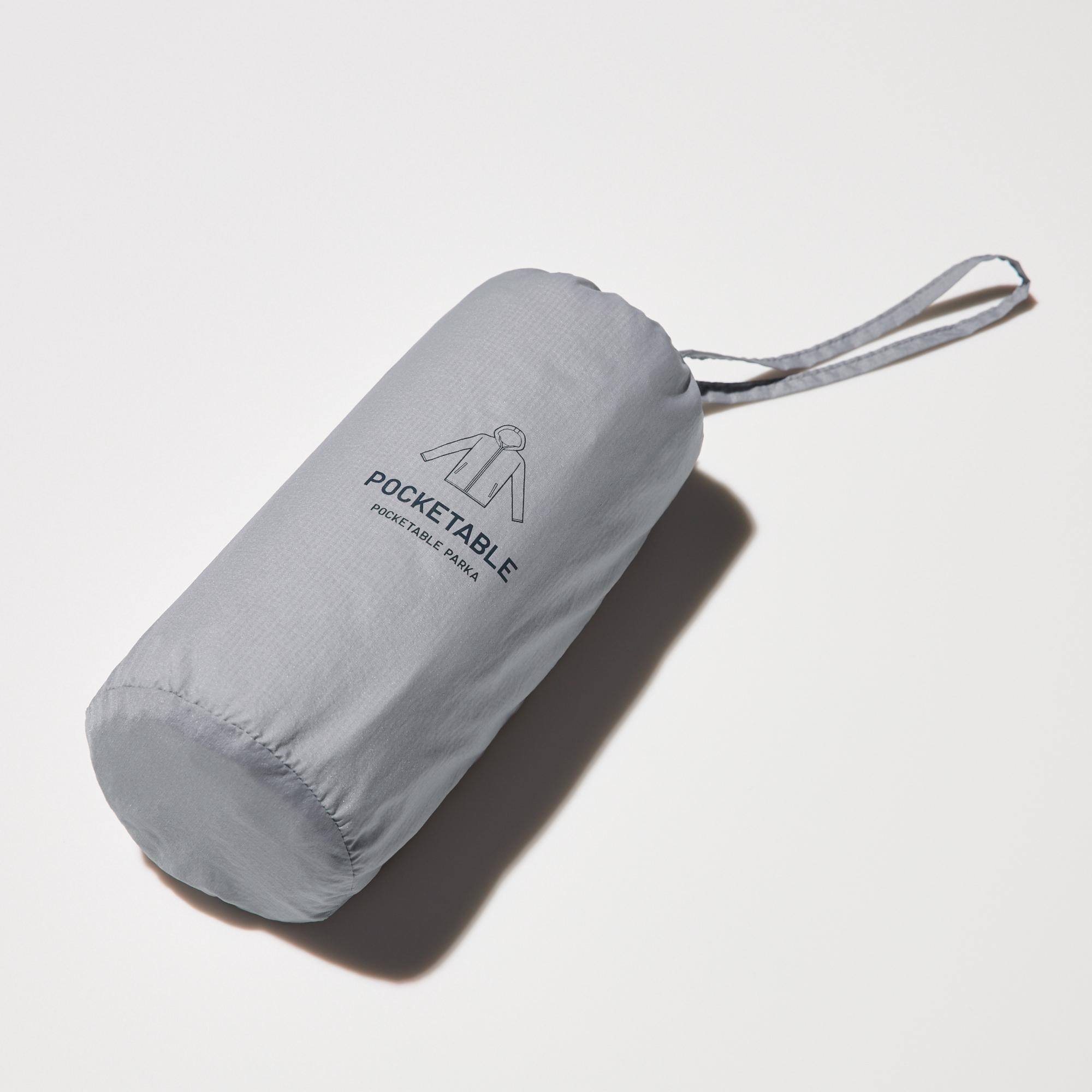 Pocketable UV Protection Parka | UNIQLO US