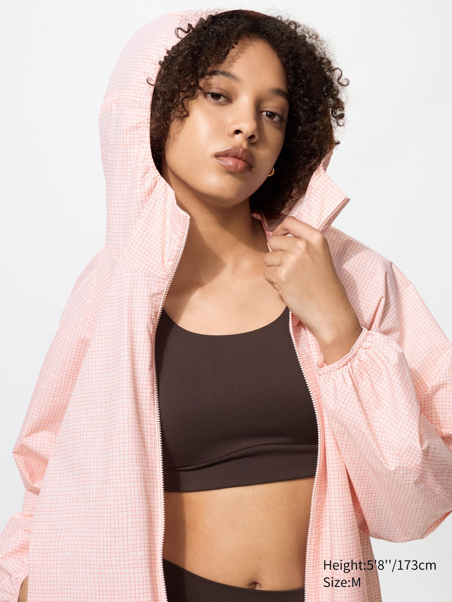 Pocketable UV Protection Parka | Printed | UNIQLO US