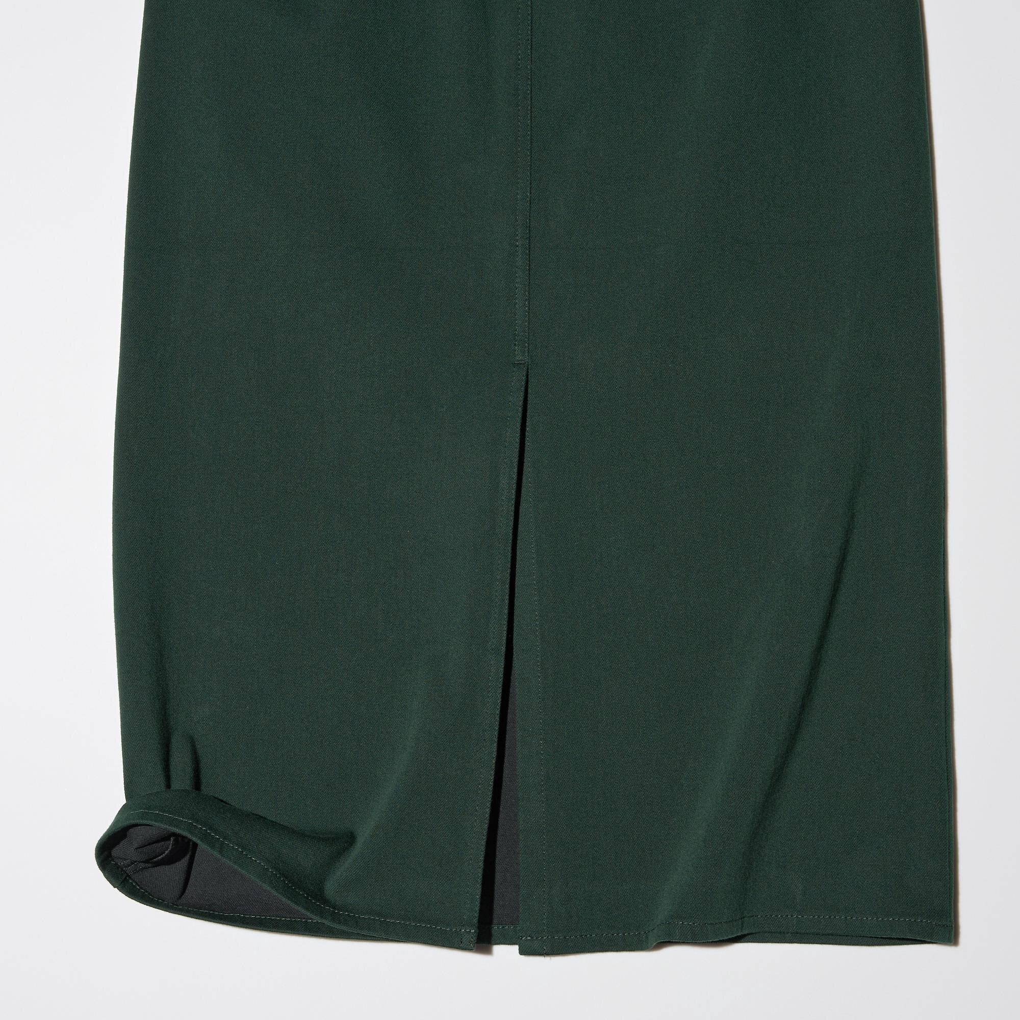 Ultra Stretch Narrow Skirt | UNIQLO US