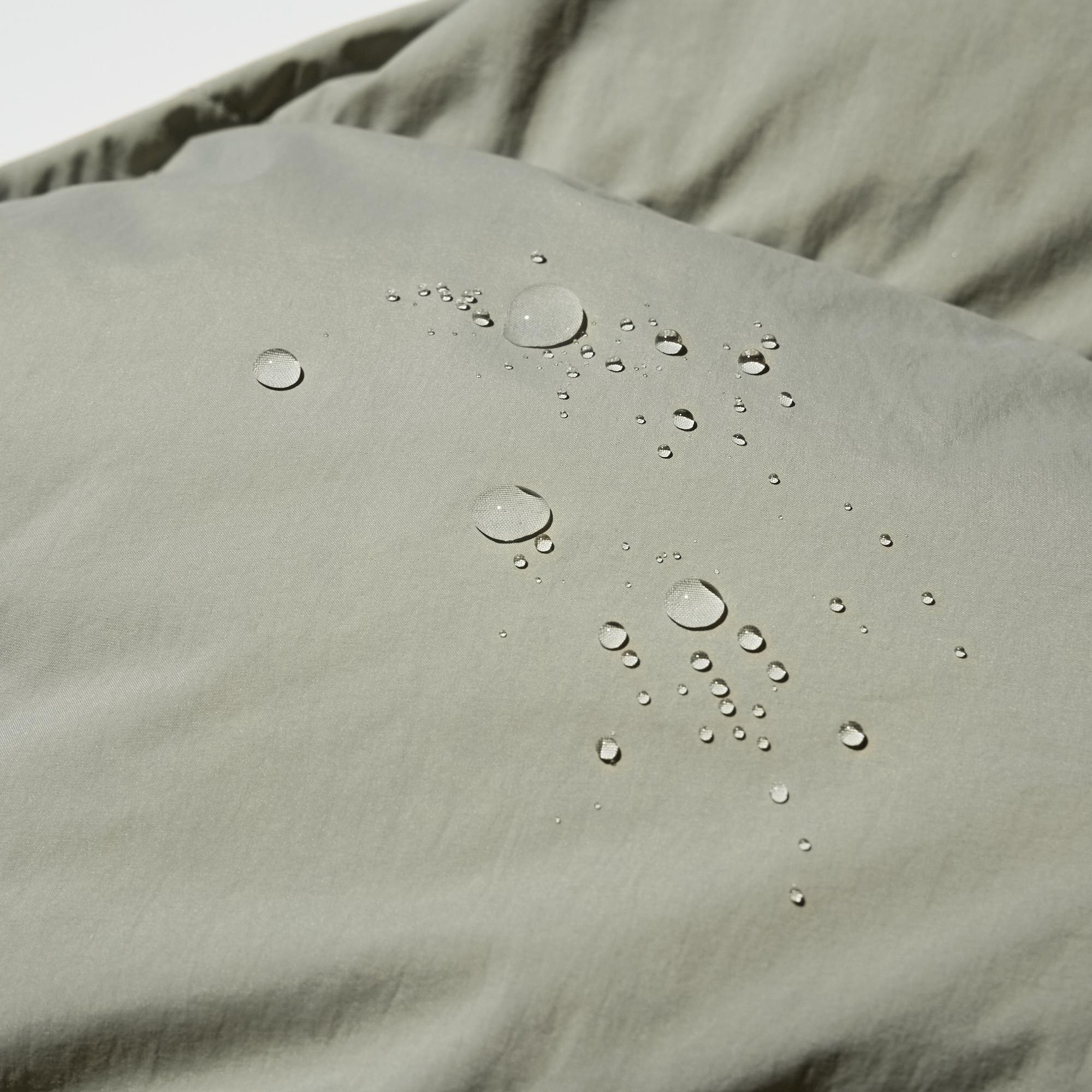 Nylon Hooded Neck Warmer | UNIQLO US