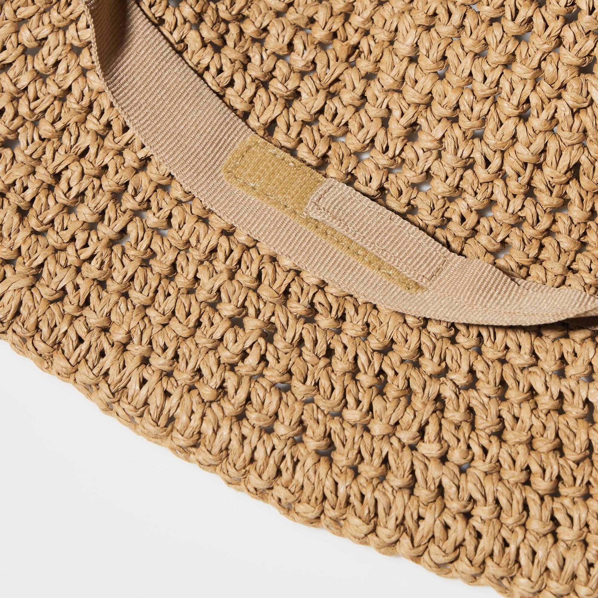 Adjustable Crochet Hat | UNIQLO US