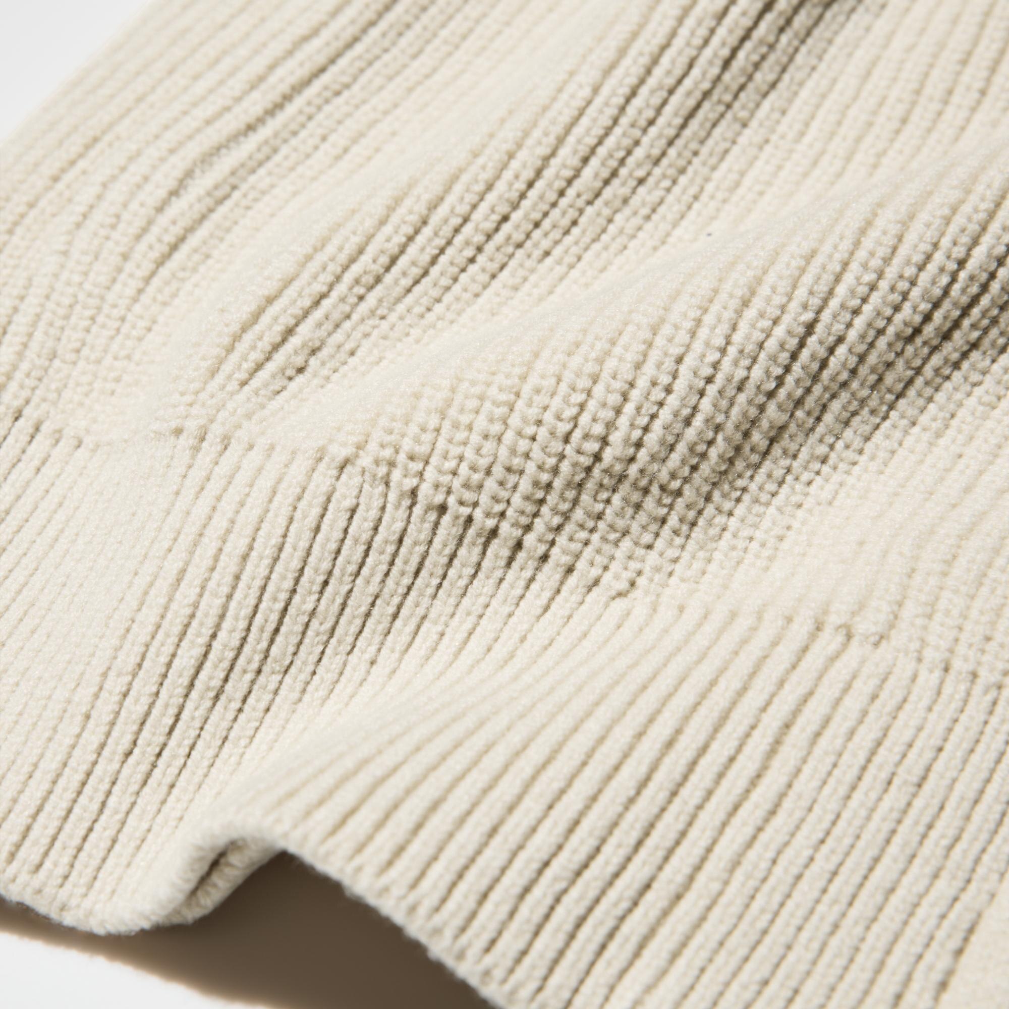 Middle Gauge Full-Zip Sweater | UNIQLO US