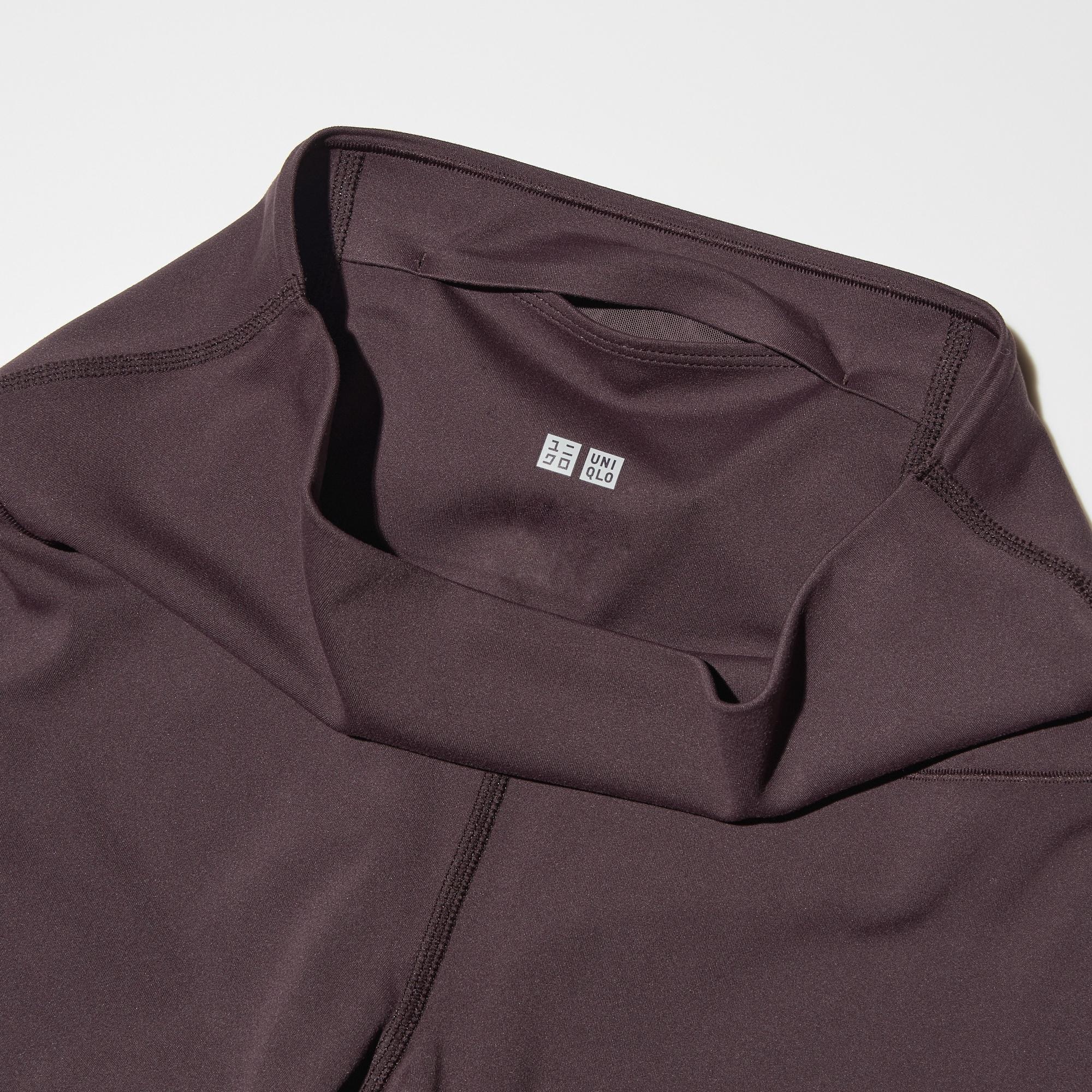 Ultra Stretch AIRism UV Protection Flare Leggings | UNIQLO US