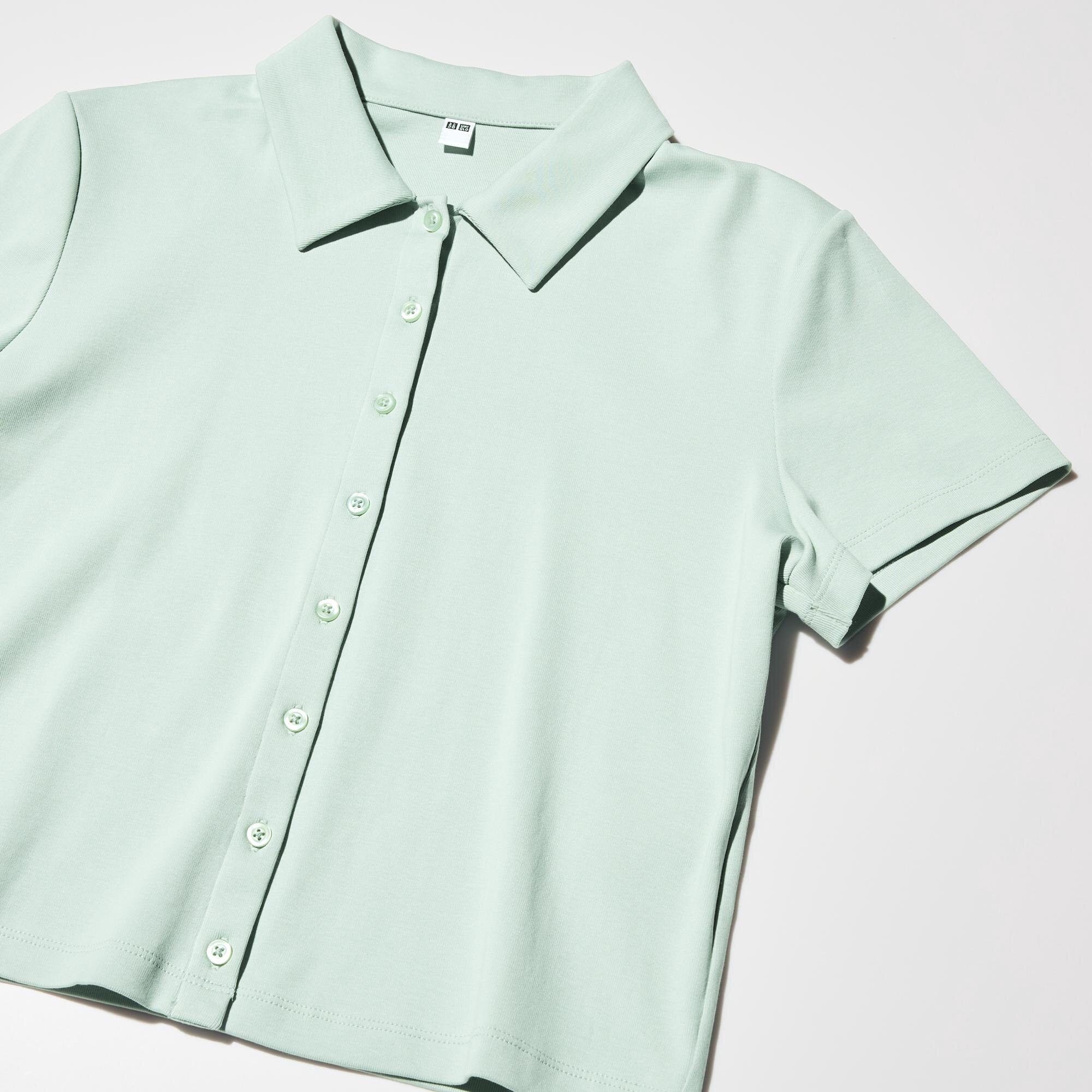 Women's Mini Polo Shirt | UNIQLO US