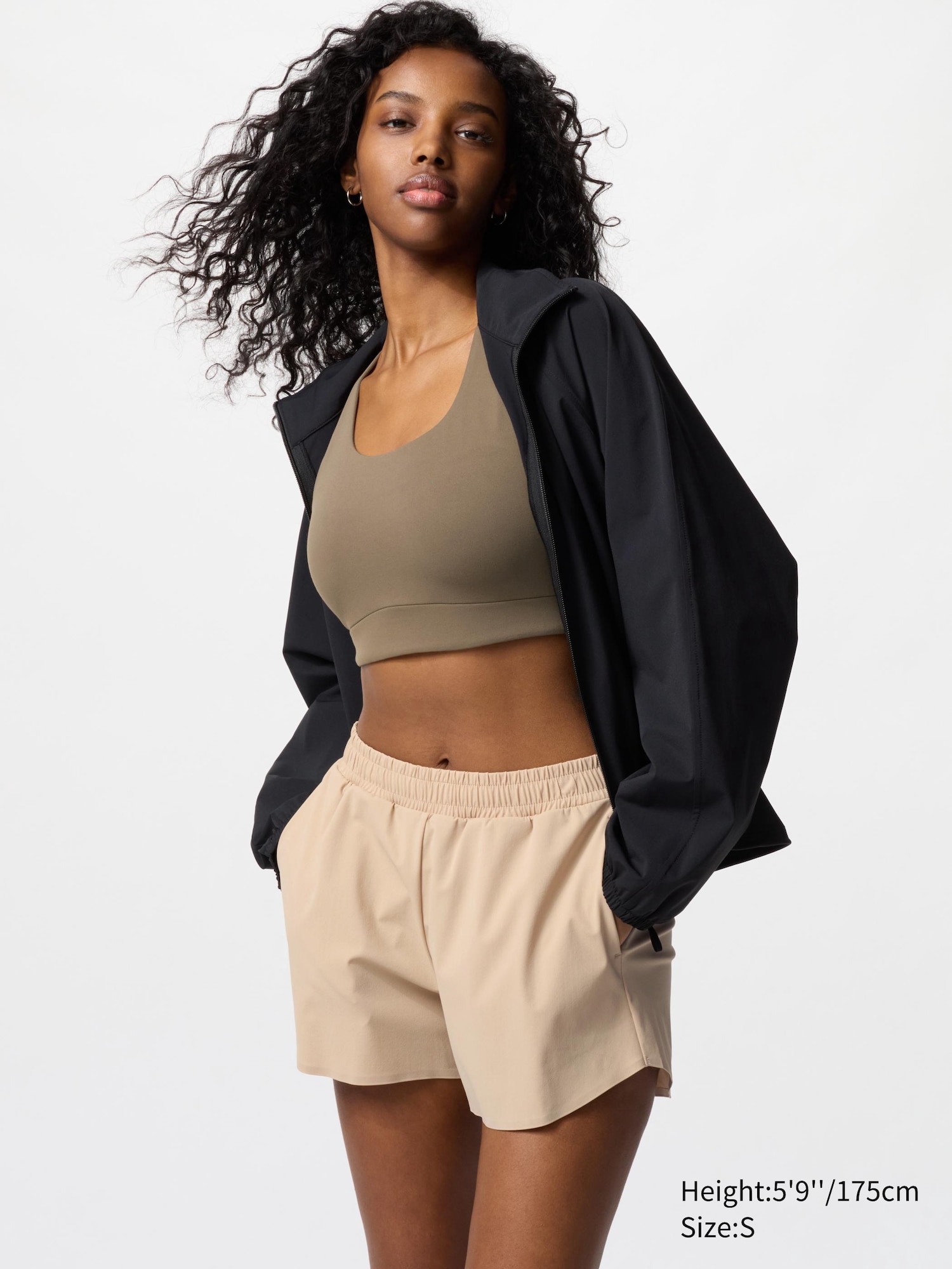 Ultra Stretch Active Shorts | UNIQLO US