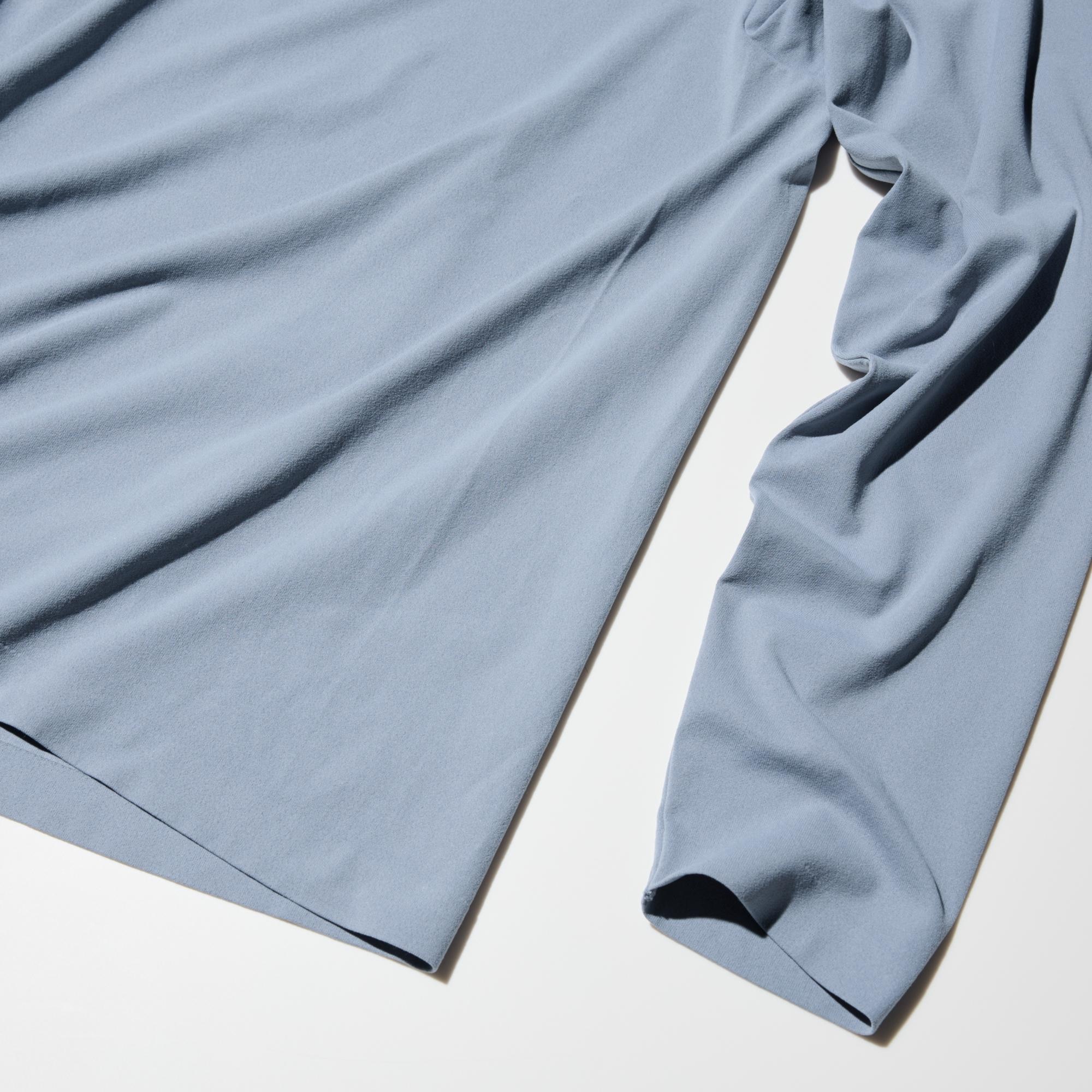 DRY-EX UV Protection T-Shirt | Long Sleeve | UNIQLO US