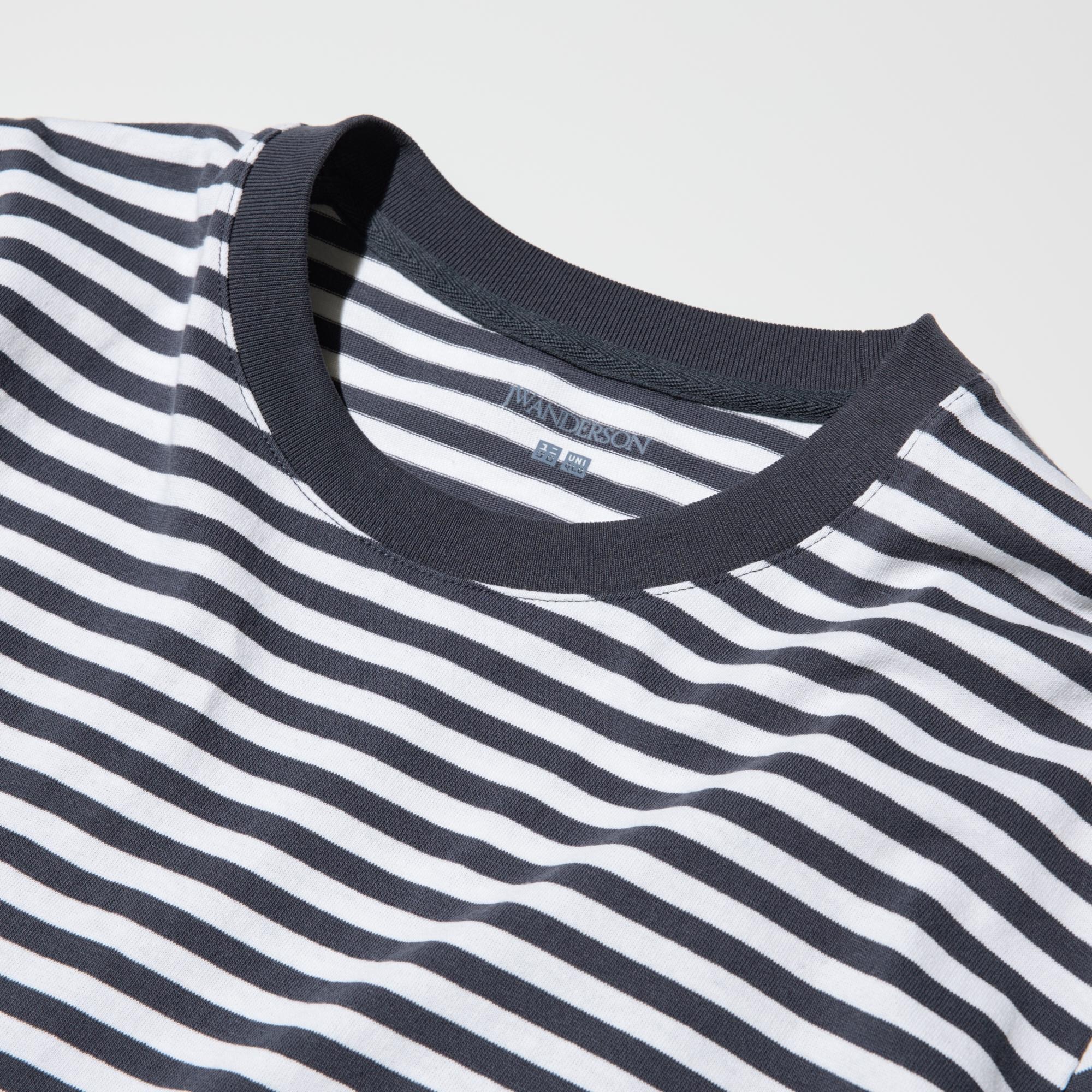 Unisex Striped T-Shirt | UNIQLO US
