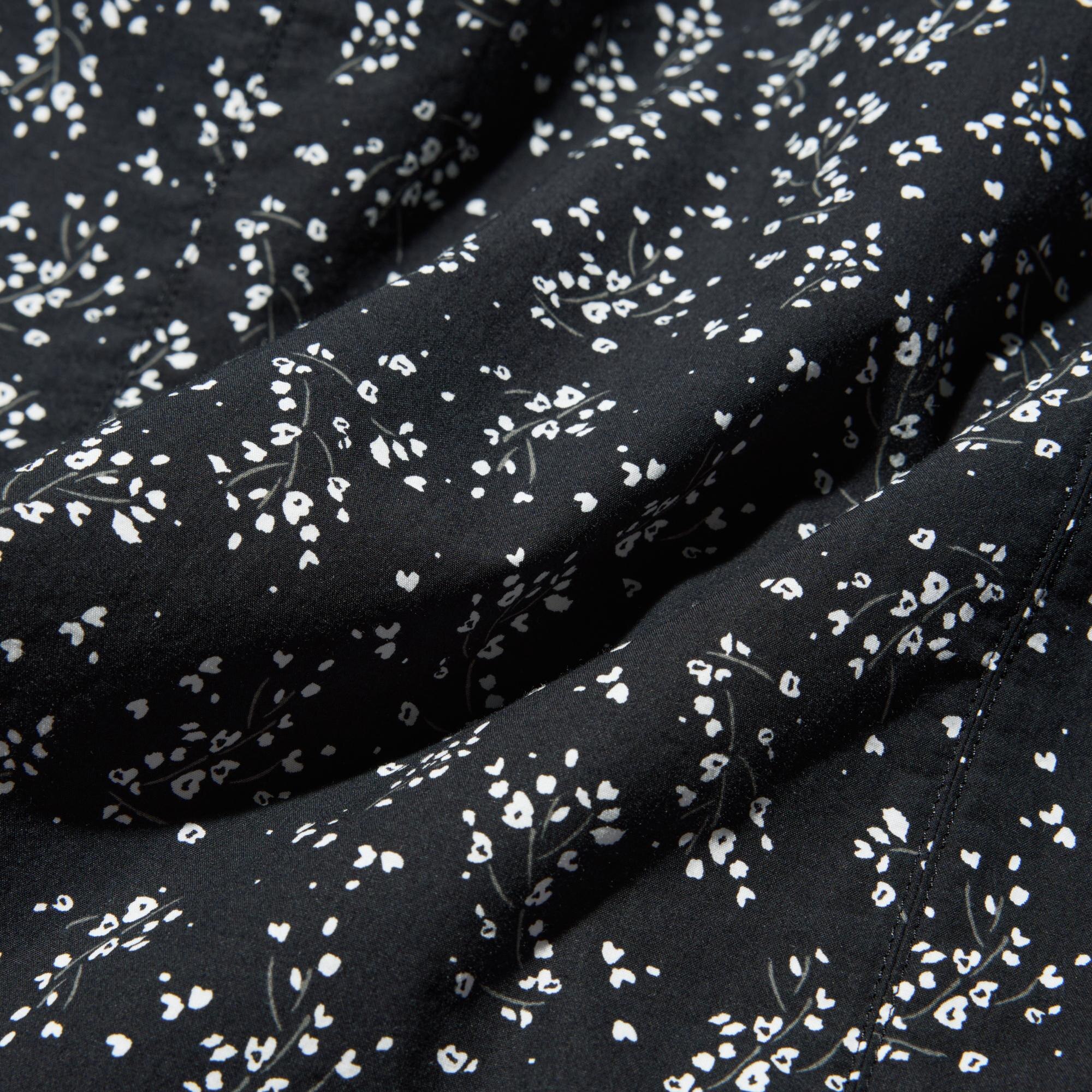 Cotton Cocoon Skirt | Printed | UNIQLO US