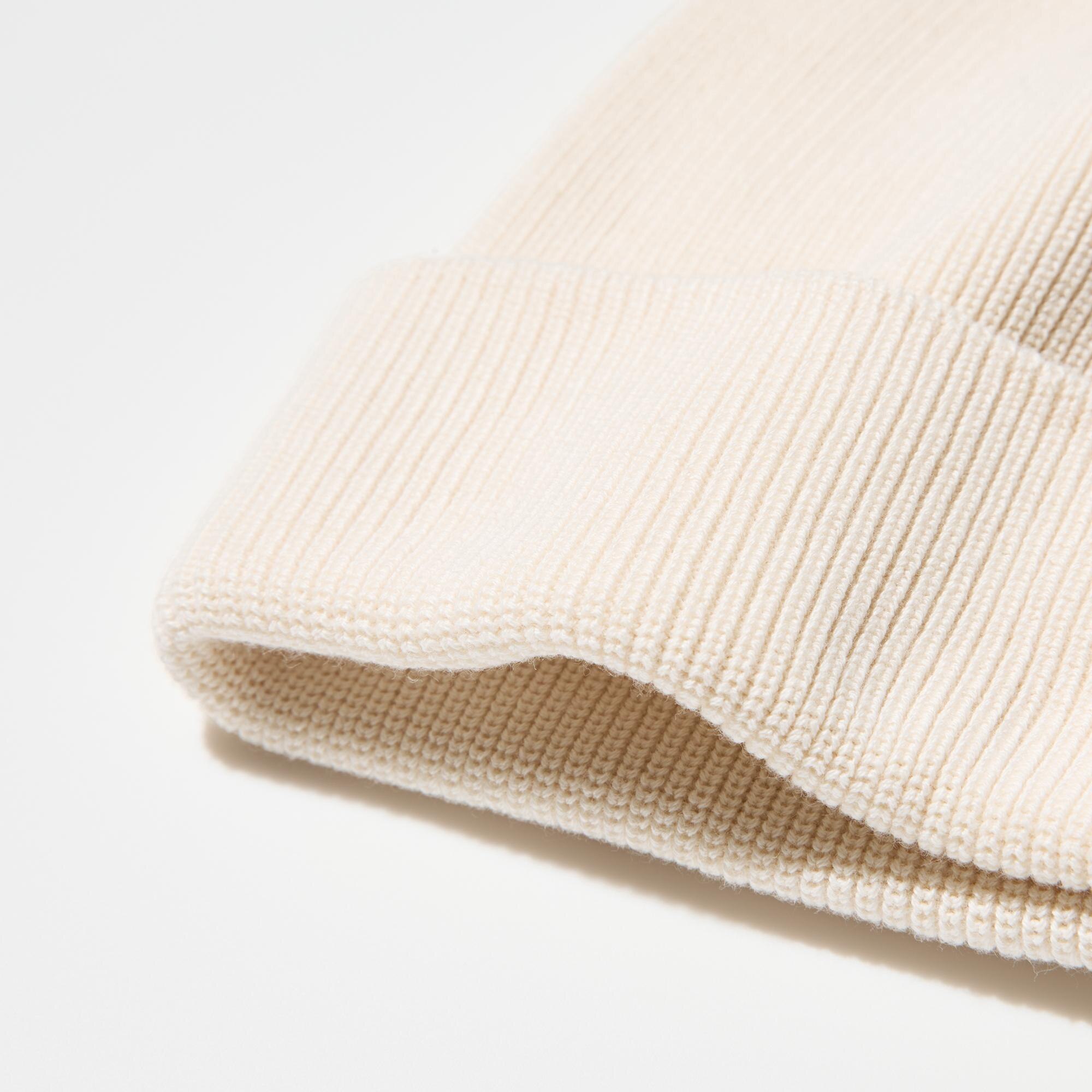 Unisex Cotton Watch Cap | UNIQLO US