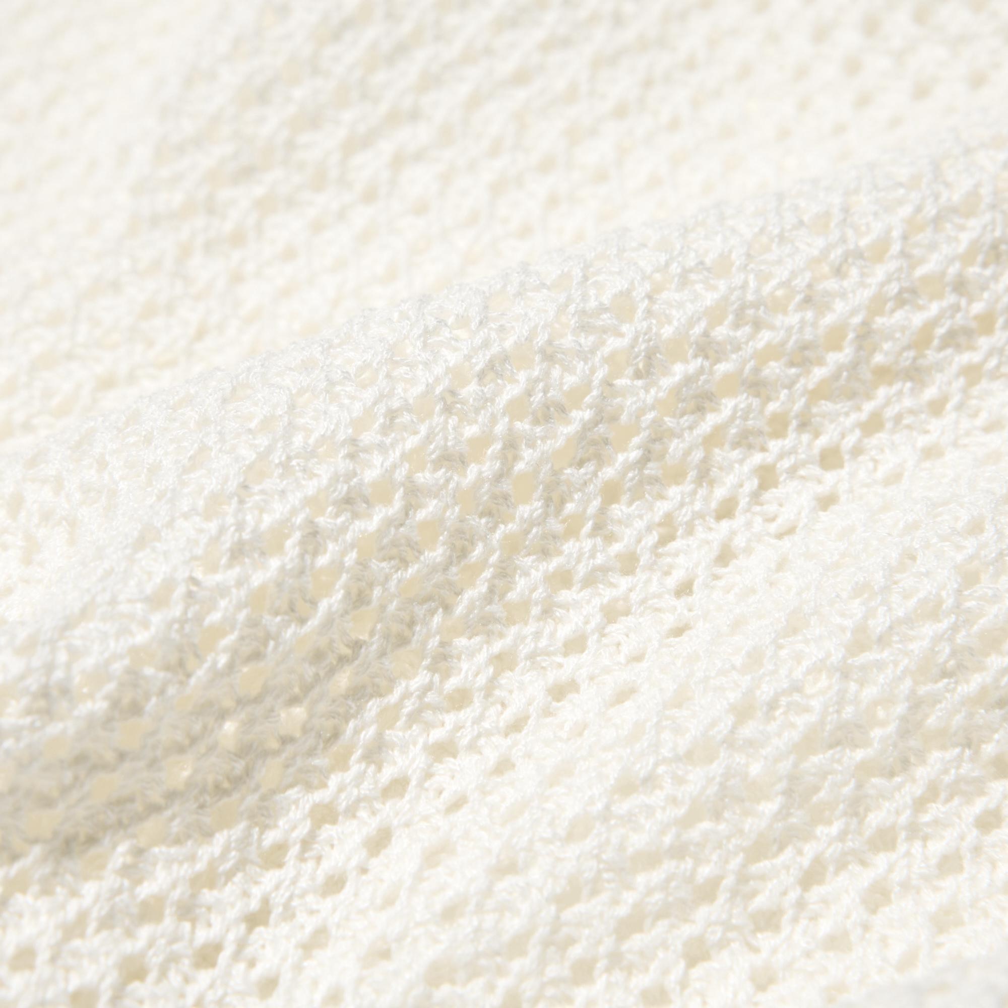 3D Knit Mesh Sweater | UNIQLO US