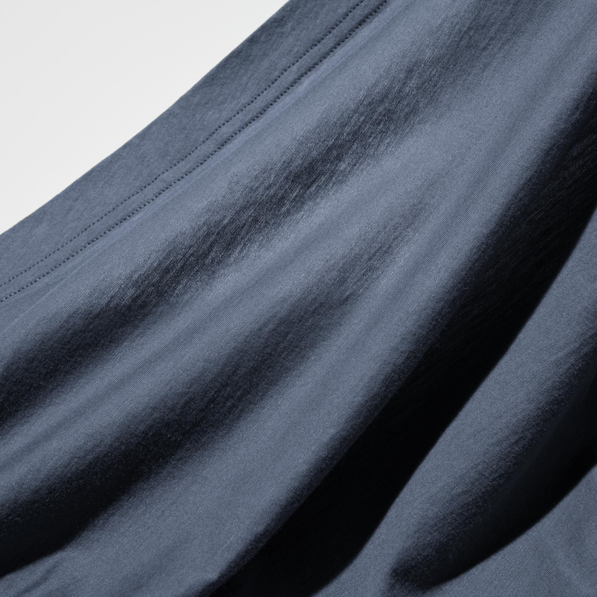 SUPIMA® Cotton Sheer Oversized T-Shirt | UNIQLO US