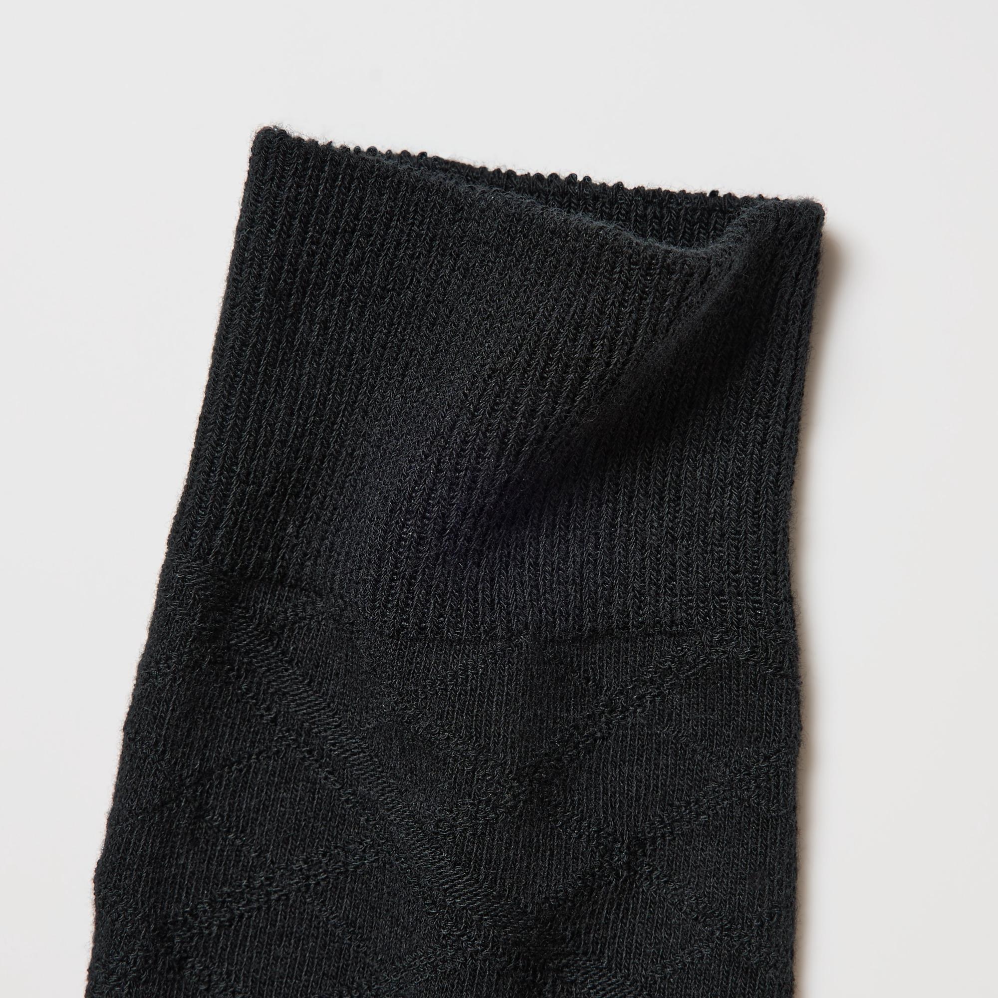 Checked Socks | UNIQLO US