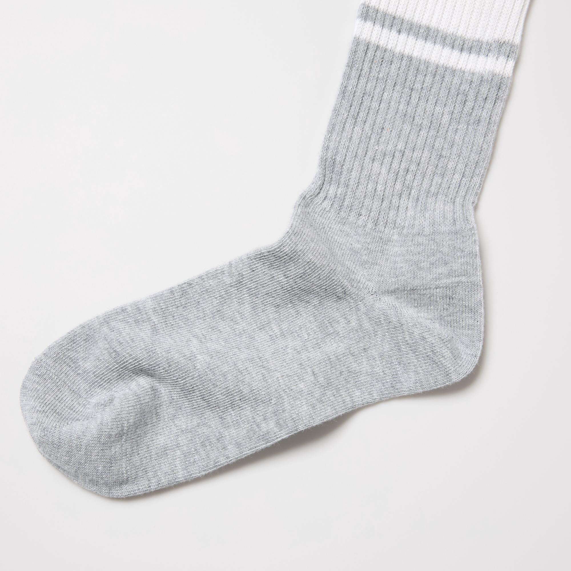 Striped Socks | 3 Pairs | UNIQLO US