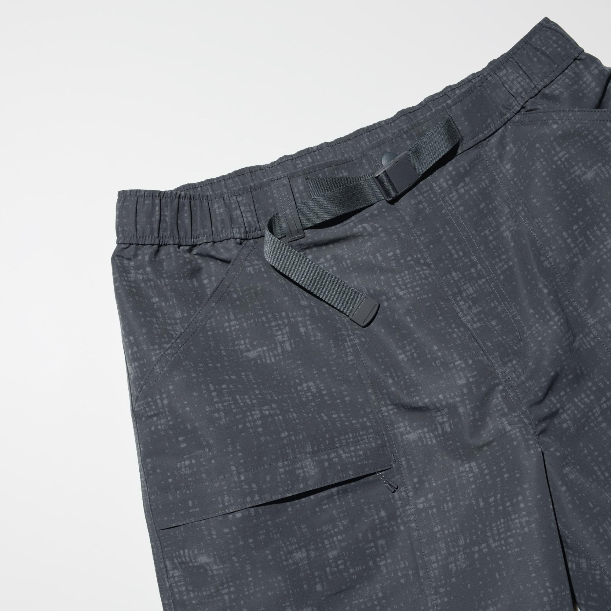 Men's Geared Shorts | 8" | Printed | UNIQLO US