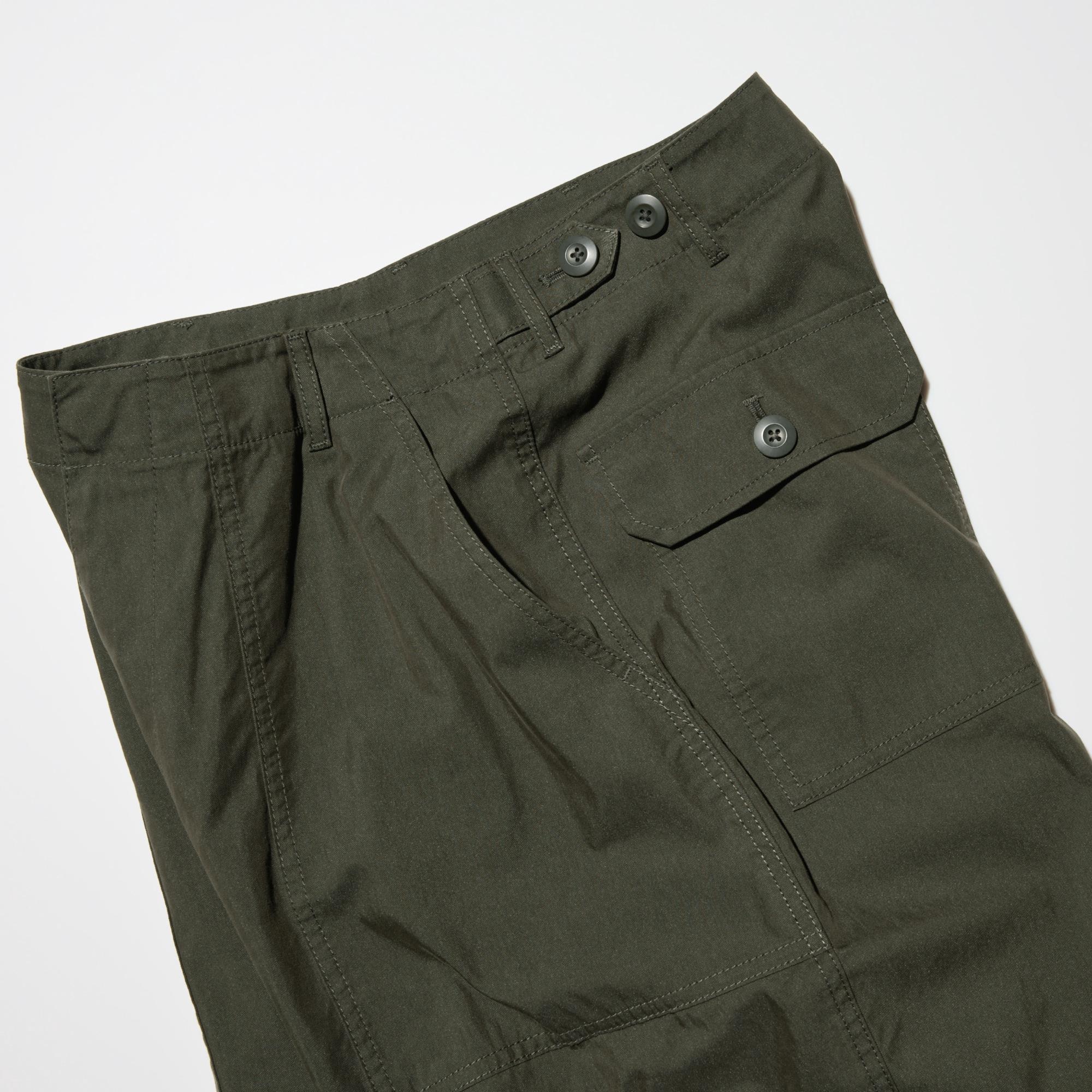 Wide Balloon Pants | UNIQLO US