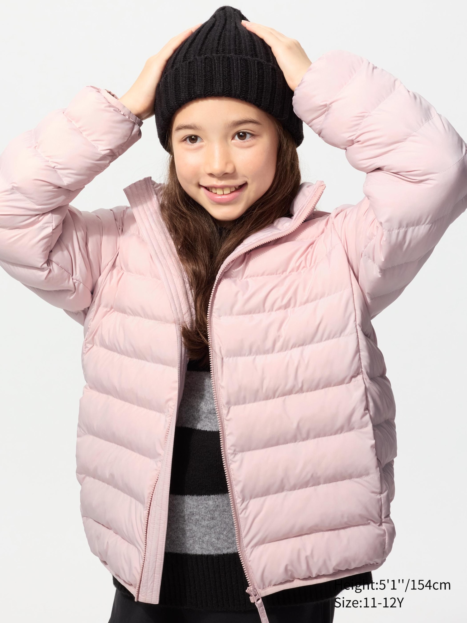Kids PUFFTECH Washable Parka | UNIQLO US