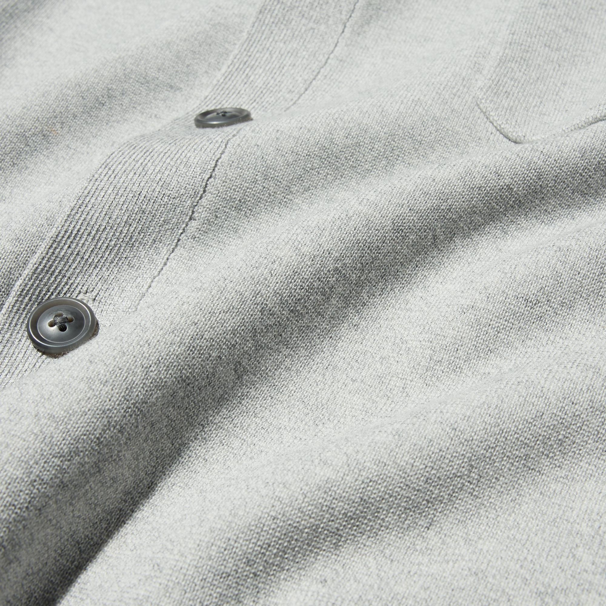 Unisex Milano Ribbed Shirt Collar Cardigan | UNIQLO US