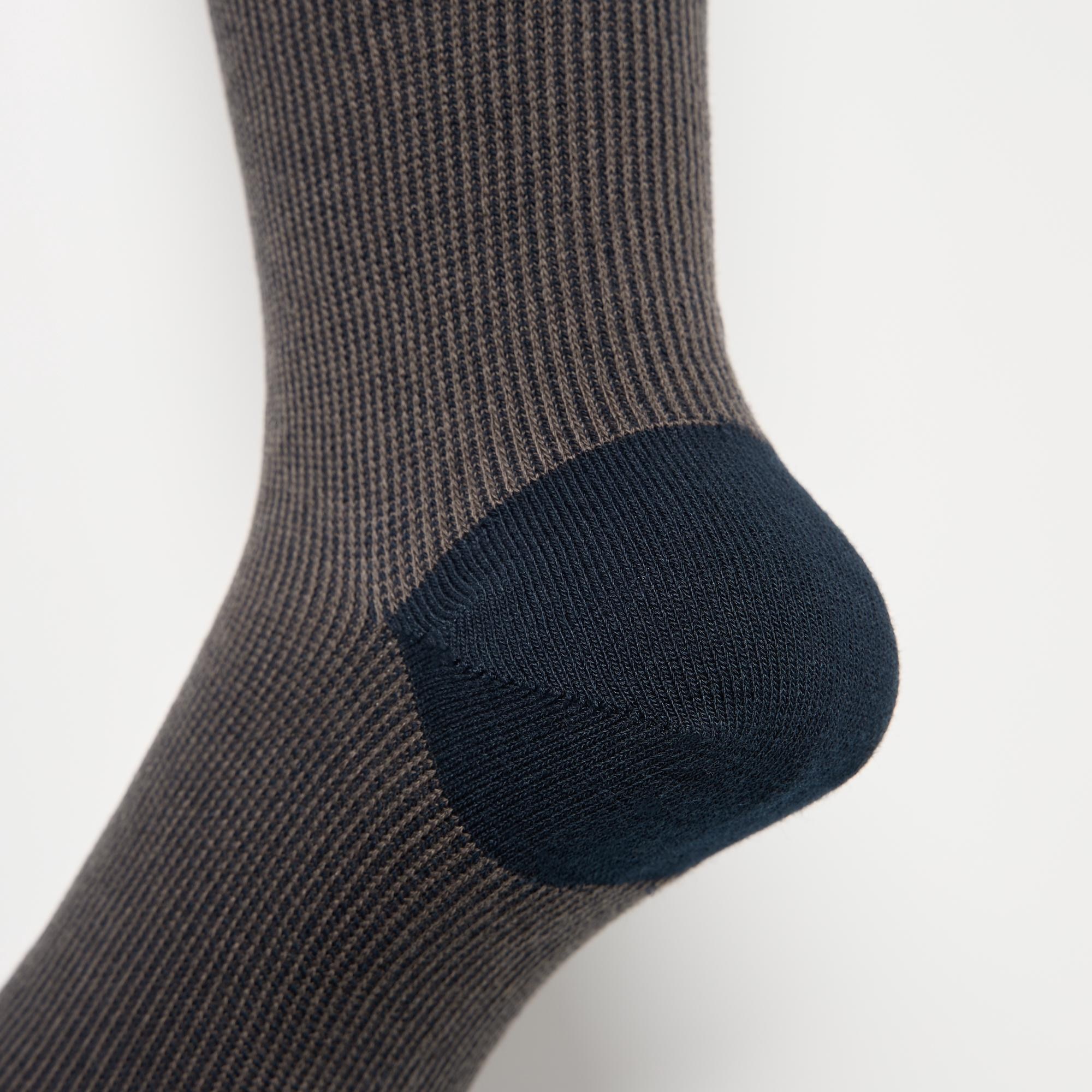 Color Block Socks | UNIQLO US