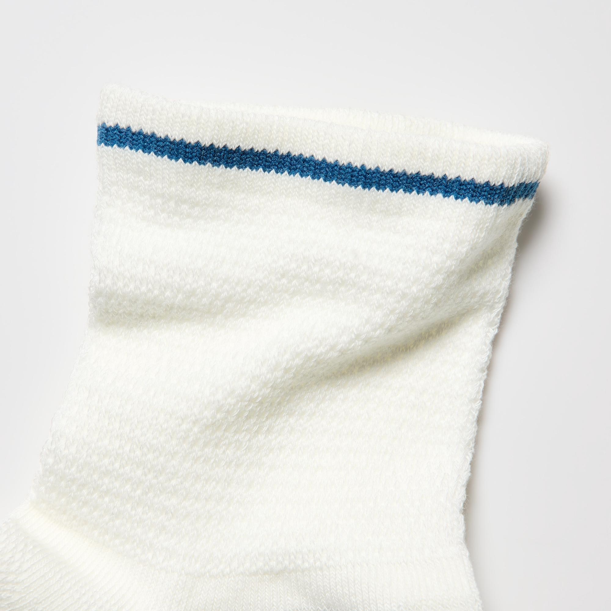 Men's Sports Half Socks | UNIQLO US