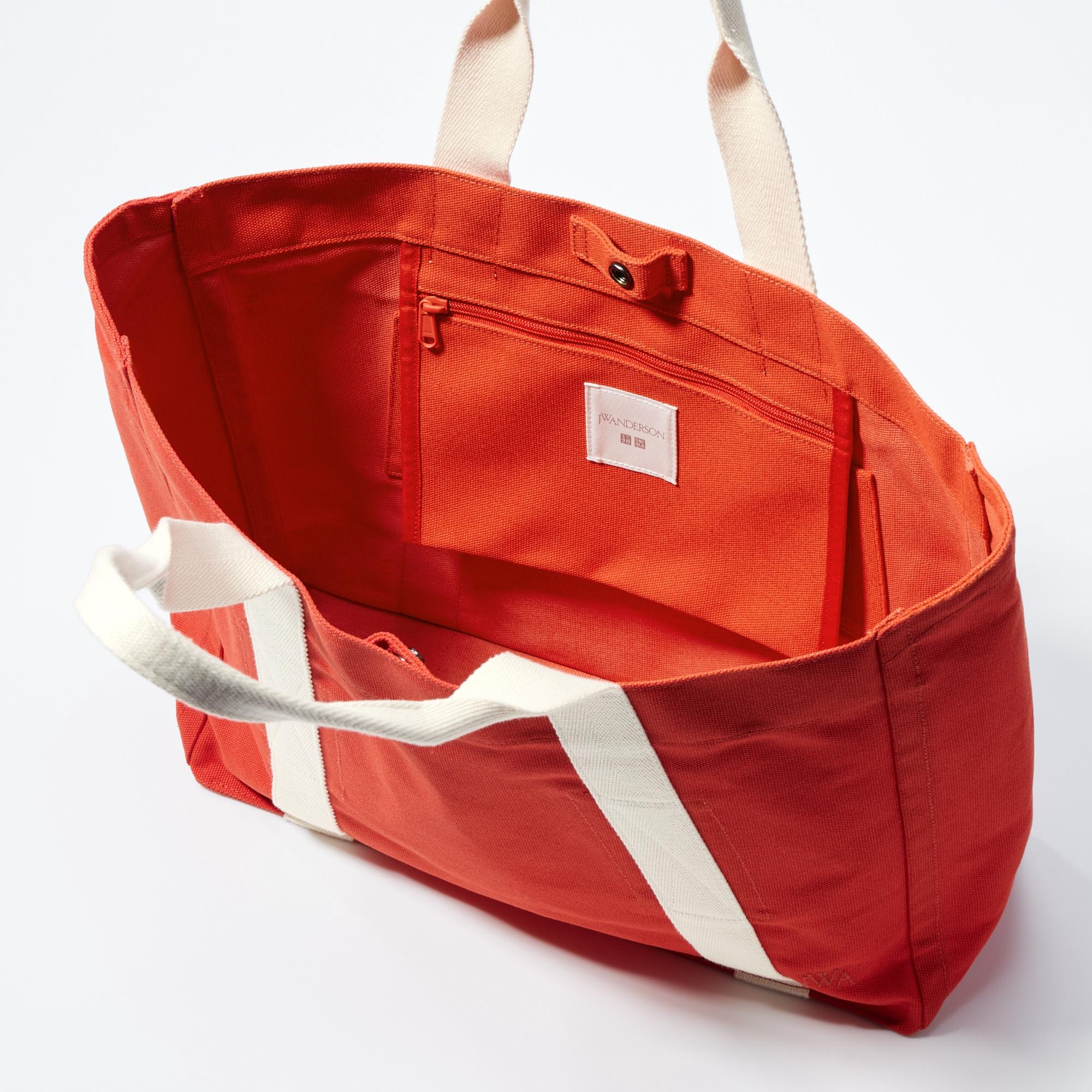 Uniqlo Custom Tote Bag