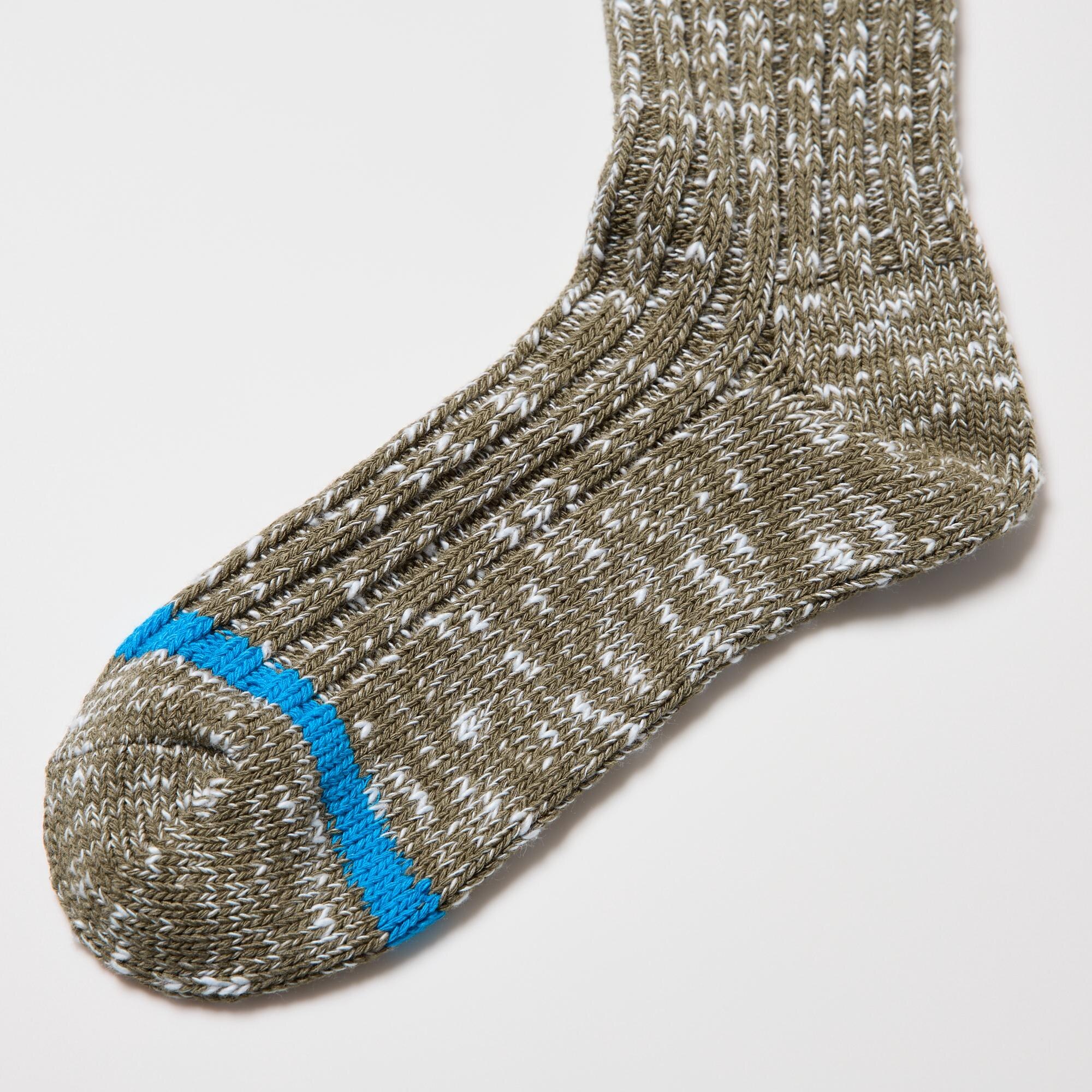 Unisex HEATTECH Anti-Odor Socks | UNIQLO US