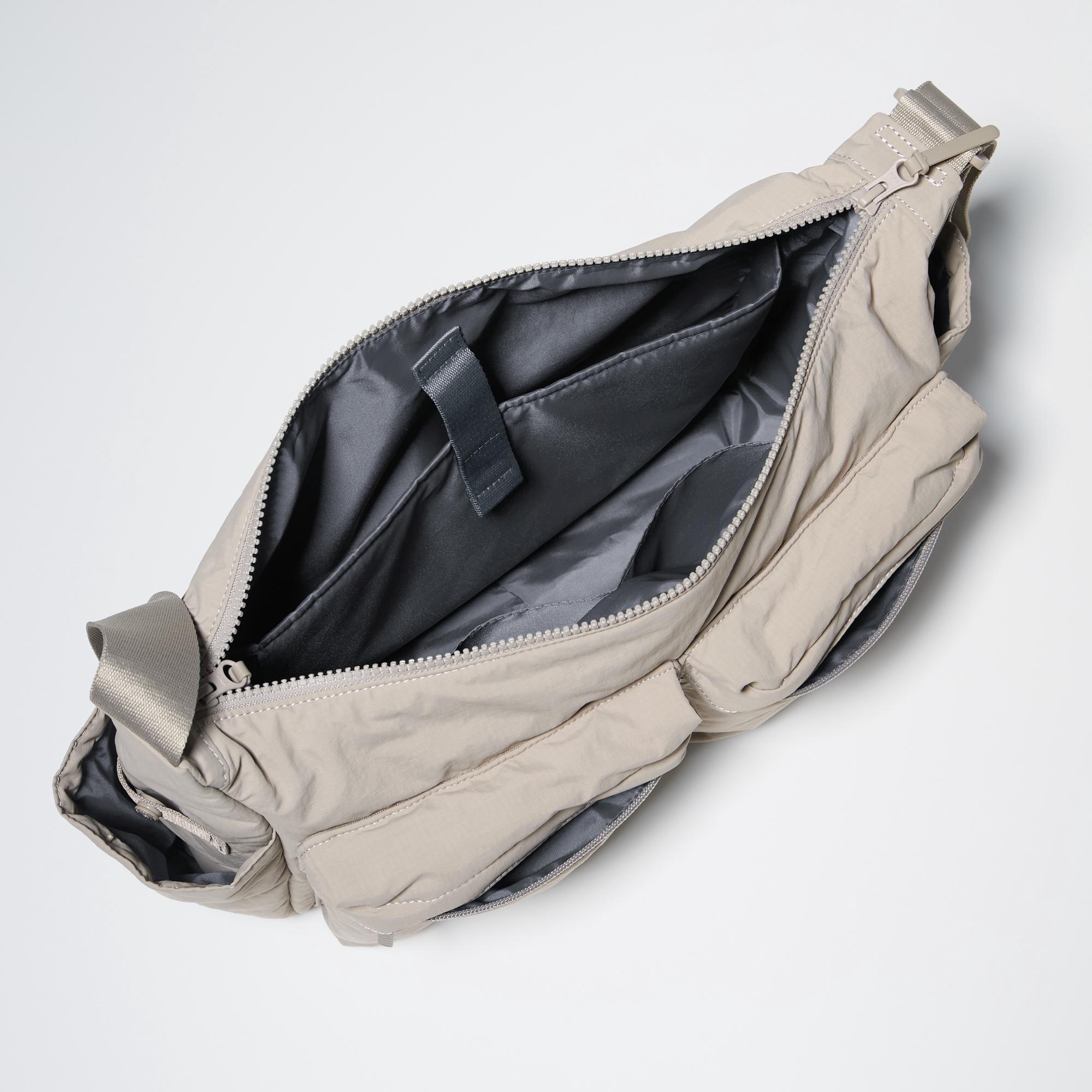 Unisex Multi Pocket Shoulder Bag | UNIQLO US