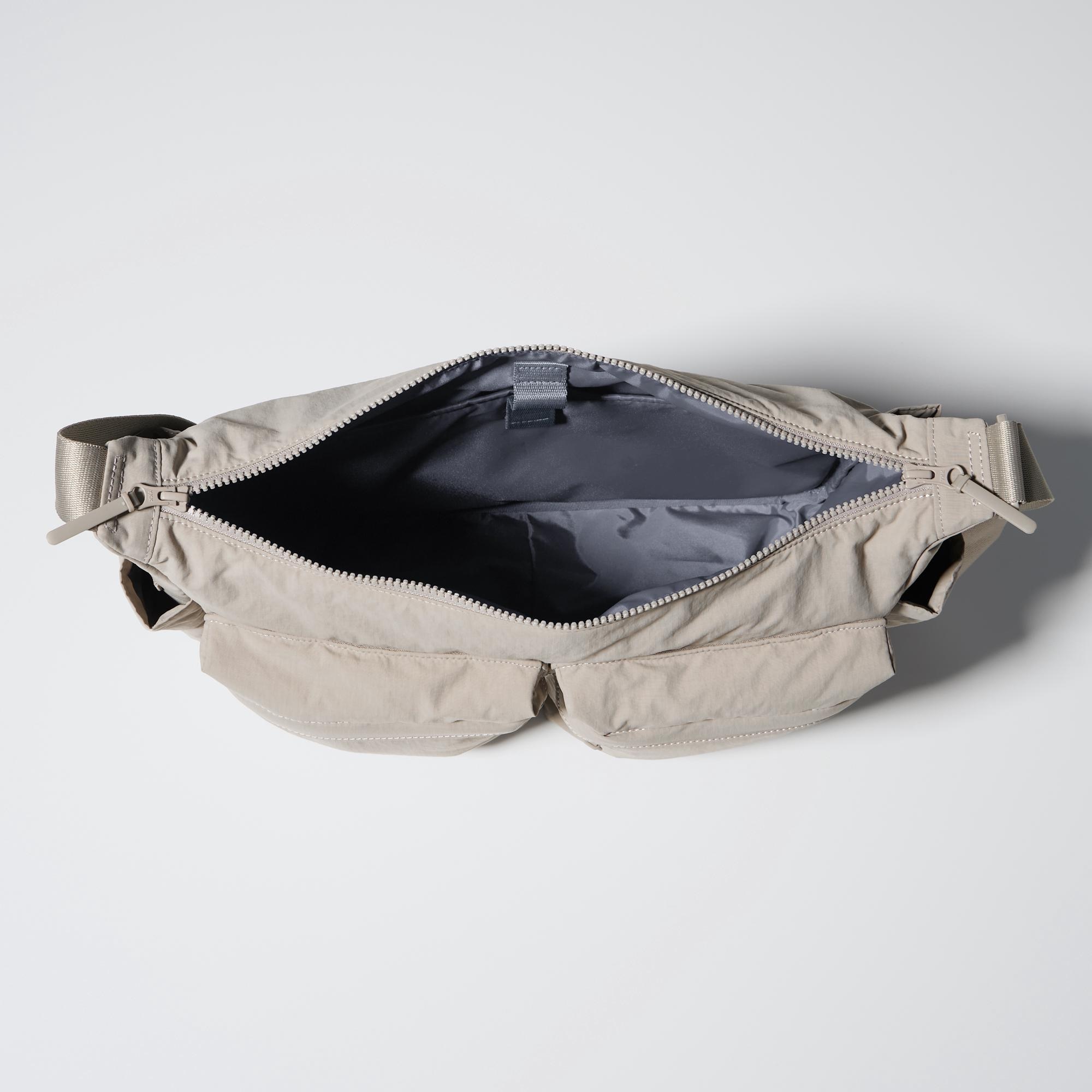 Unisex Multi Pocket Shoulder Bag | UNIQLO US