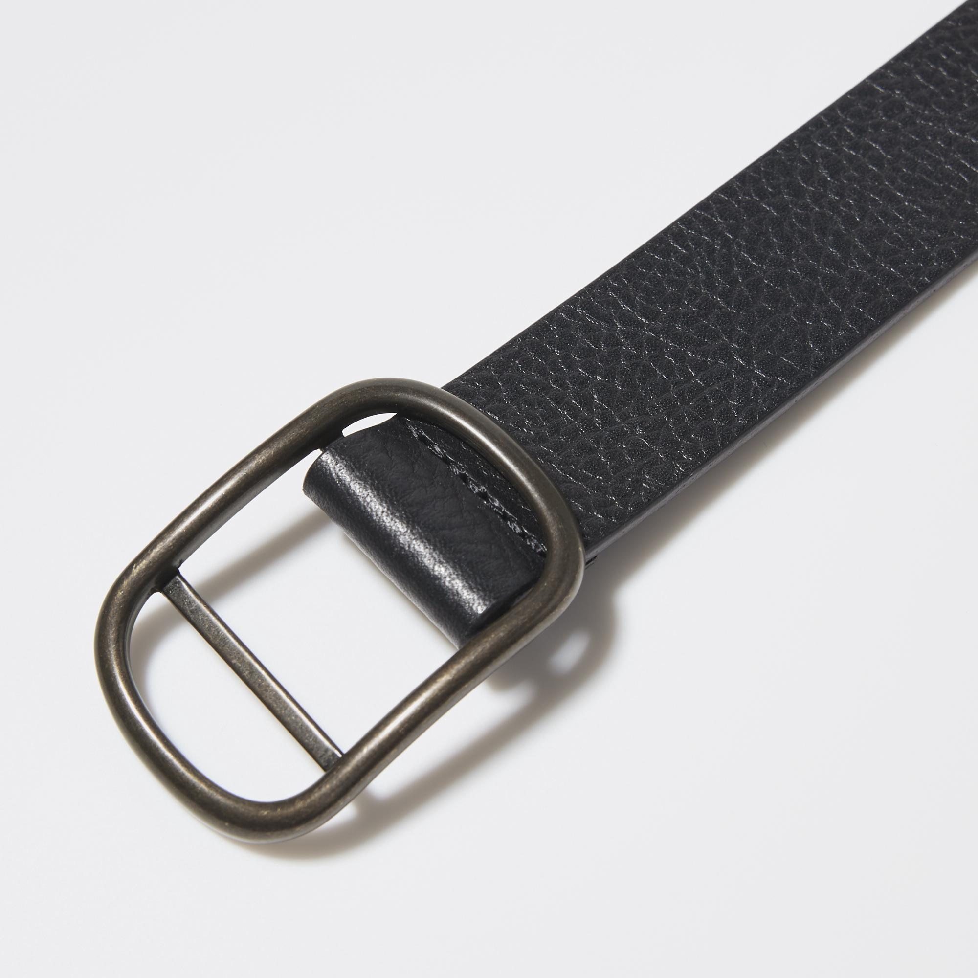 Women's Holeless Belt | UNIQLO US