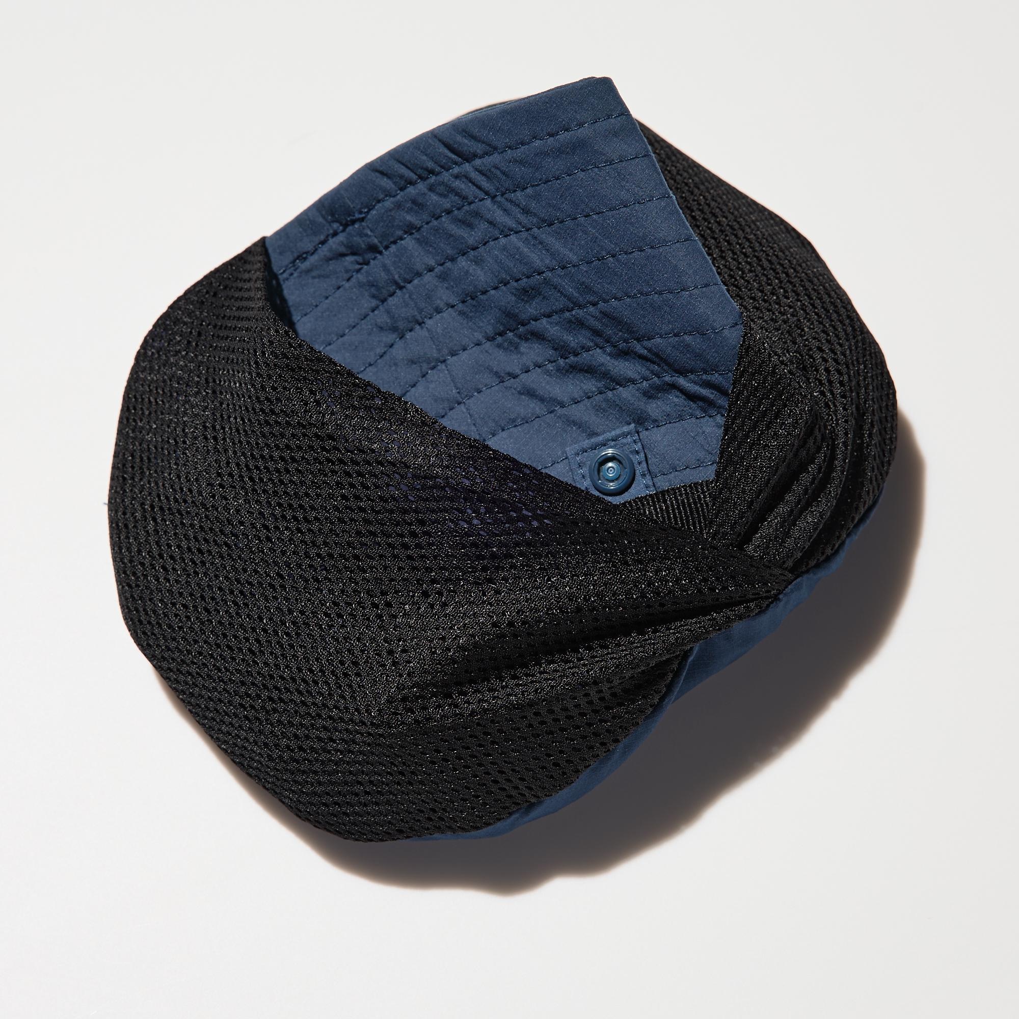 Women's UV Protection Pocketable Shade Hat | UNIQLO US