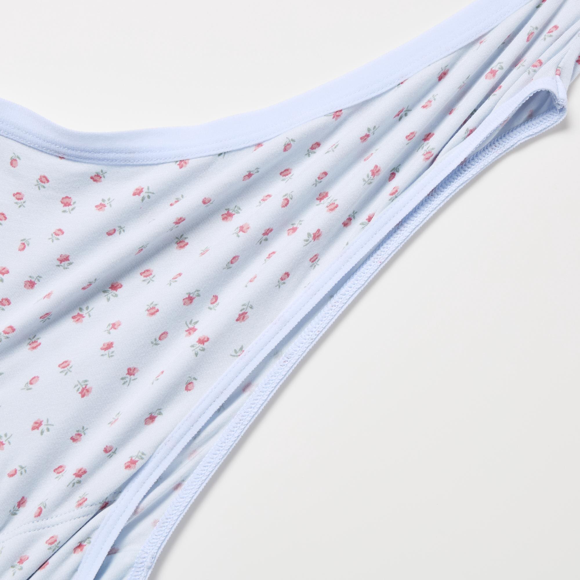 Women's Hiphugger Briefs | Flower | UNIQLO US