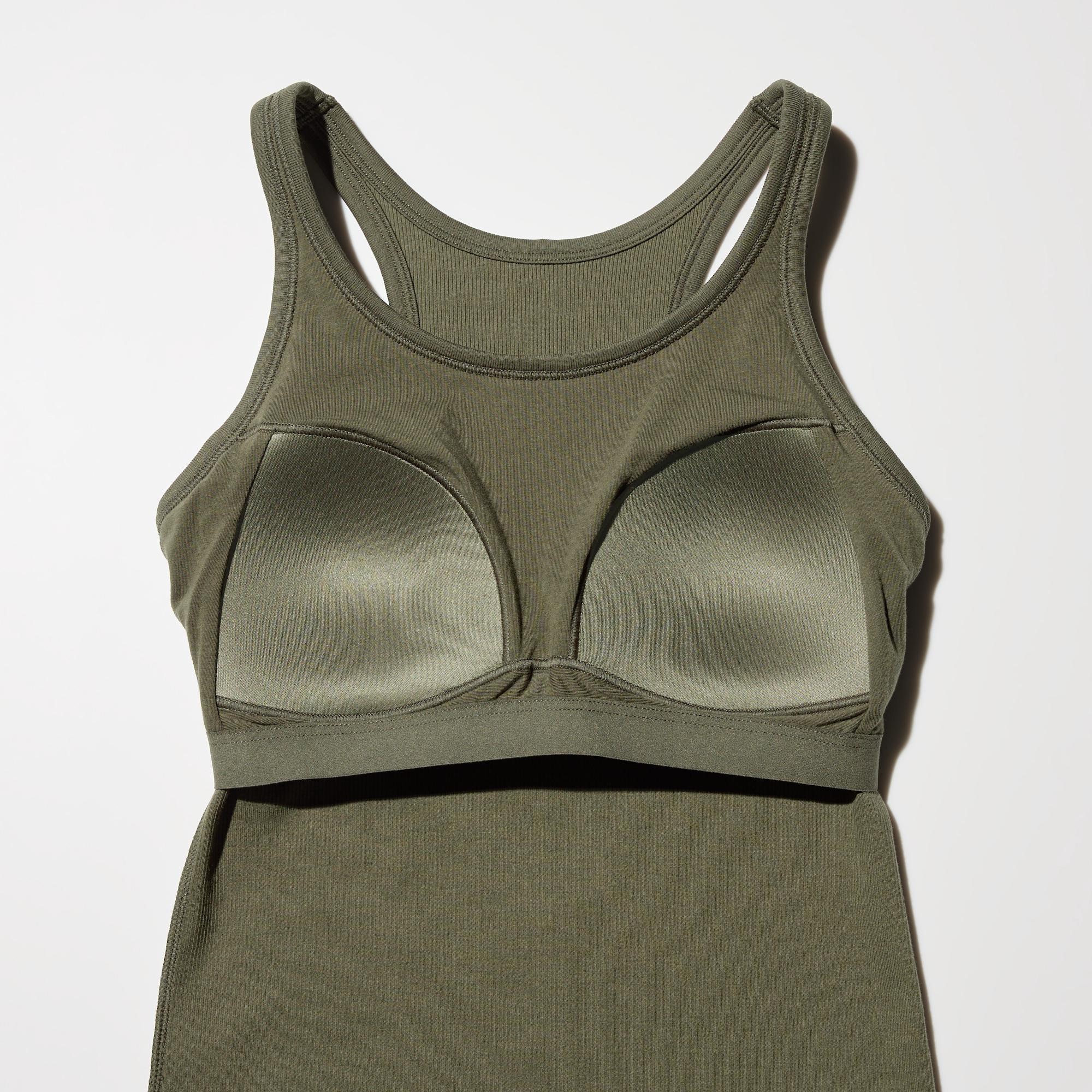 Women's Racer Back Bra Top | UNIQLO US