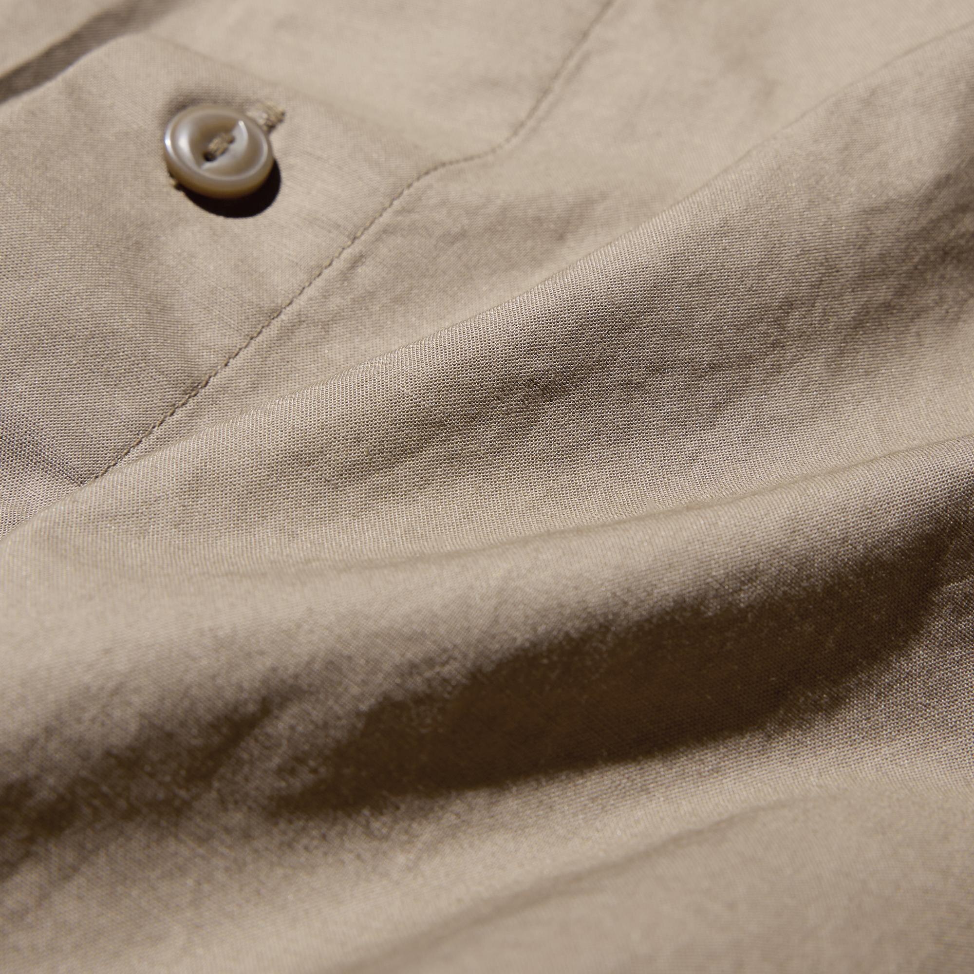Men's Work Oversized Shirt | Long Sleeve | UNIQLO US