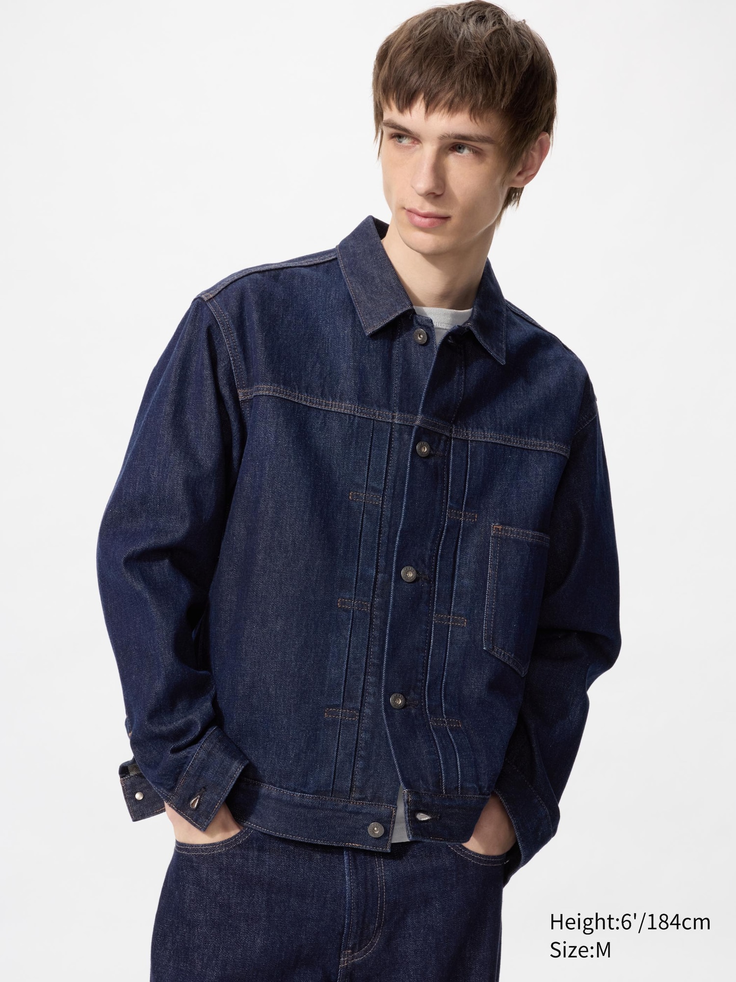 UNIQLO Denim Trucker Jacket | StyleHint