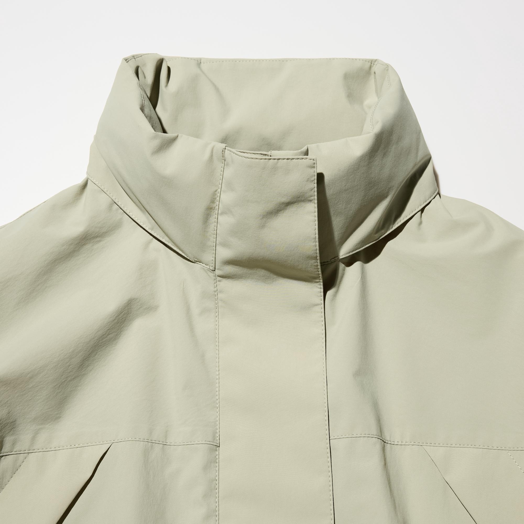 Women's Windproof Stand Blouson | UNIQLO US