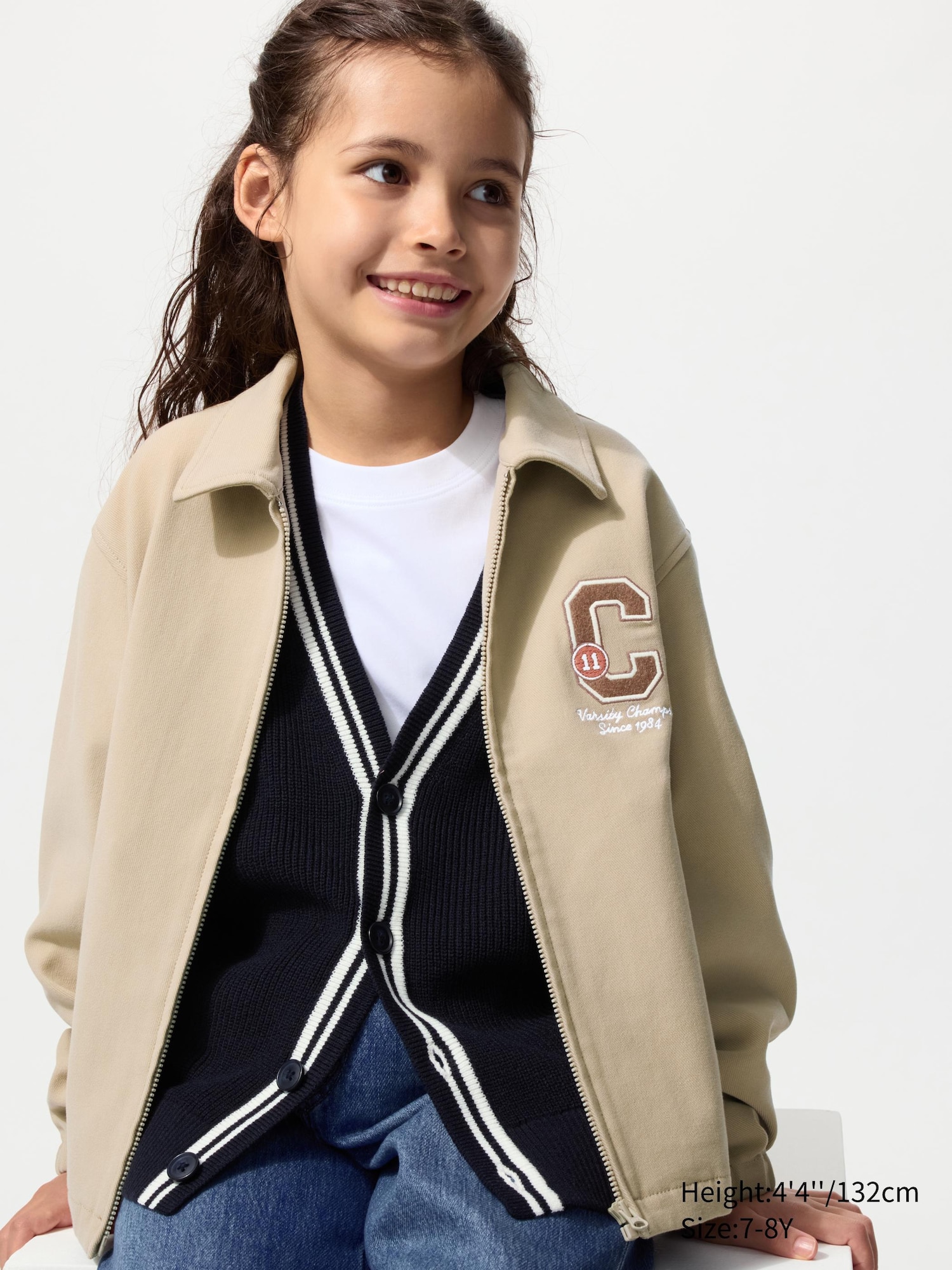 UNIQLO Jersey Work Jacket | StyleHint