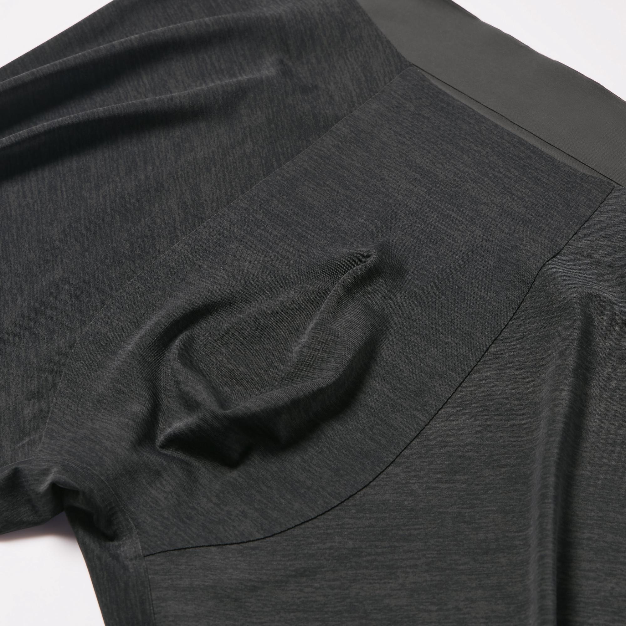 Men's AIRism Ultra Seamless Boxer Briefs | Heather Printed | UNIQLO US