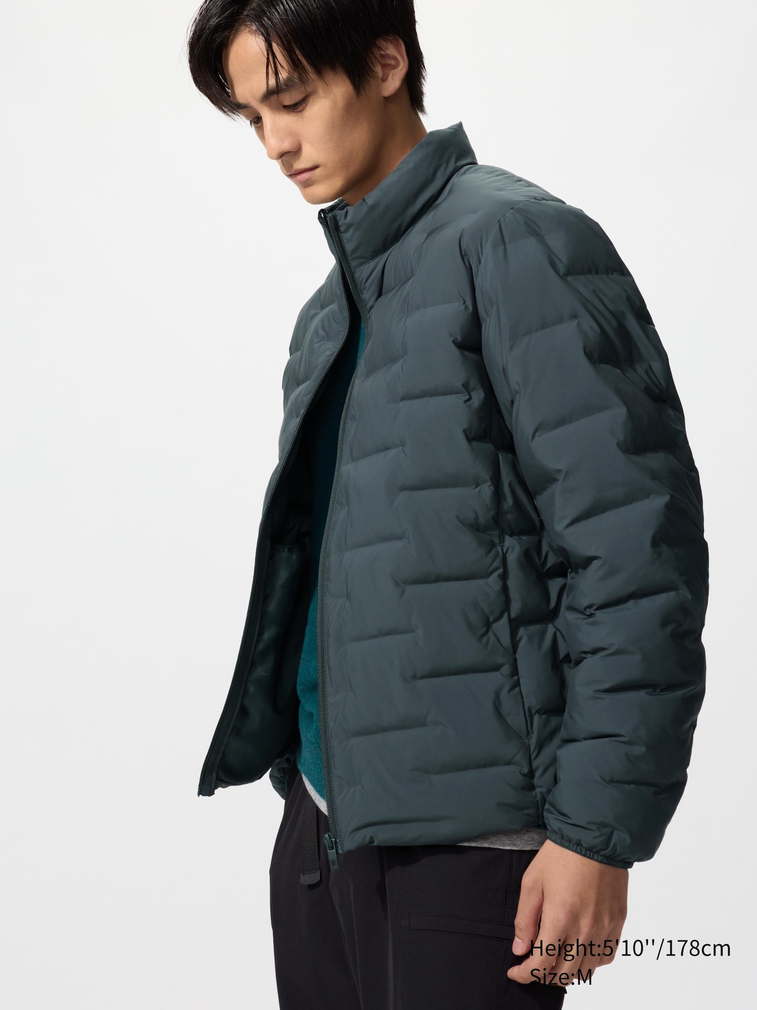 PUFFTECH Jacket | Non Quilted | UNIQLO US