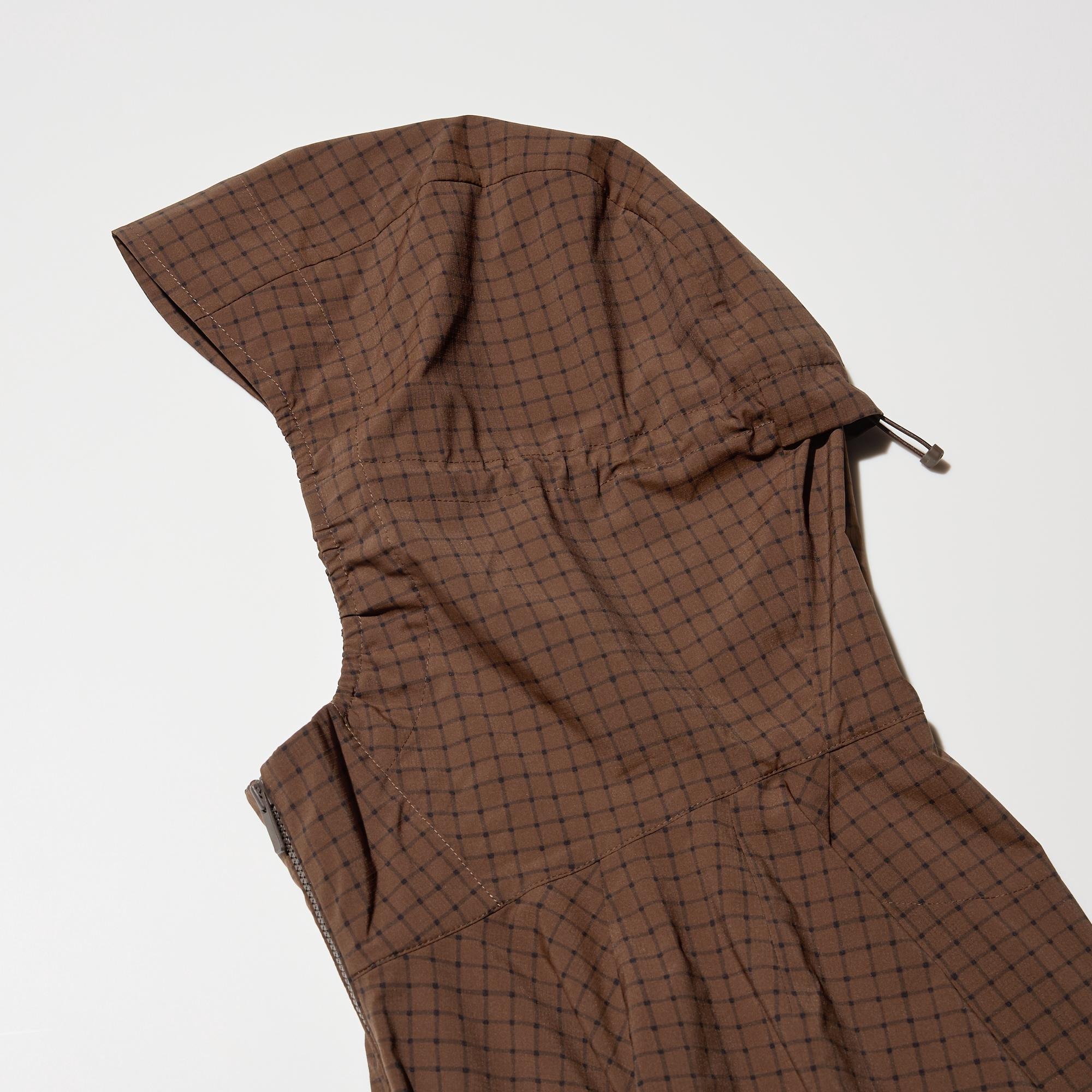 Women's Pocketable UV Protection Parka | Pattern | UNIQLO US