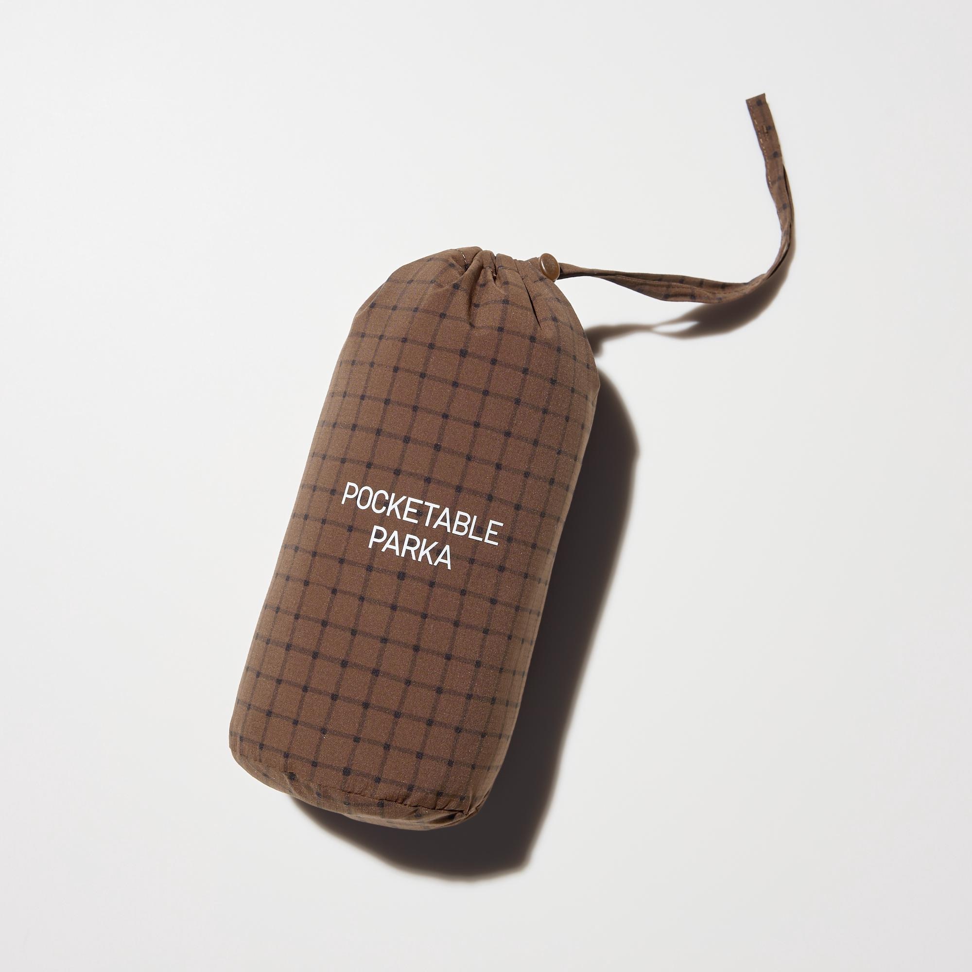 Women's Pocketable UV Protection Parka | Pattern | UNIQLO US