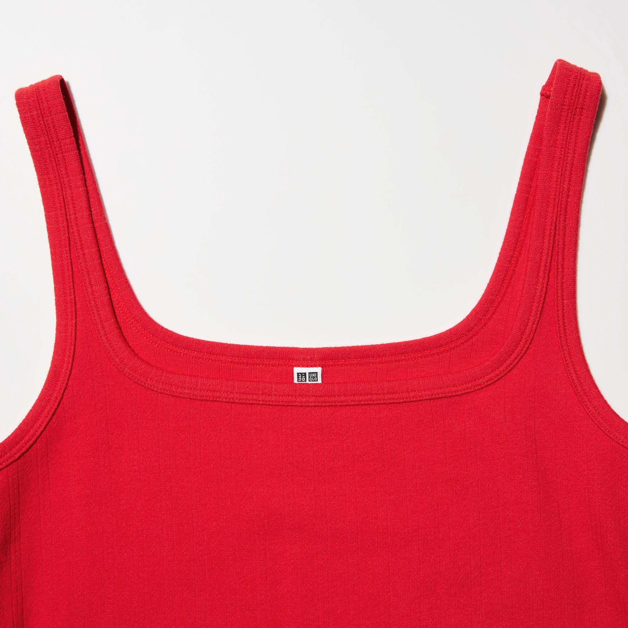 Women's Pointelle Tank Top | UNIQLO US